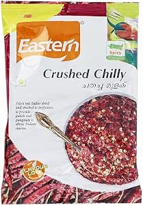 Eastern Crushed Chilly 80 g - Pack of 1, Multicolor : Buy Online at ...