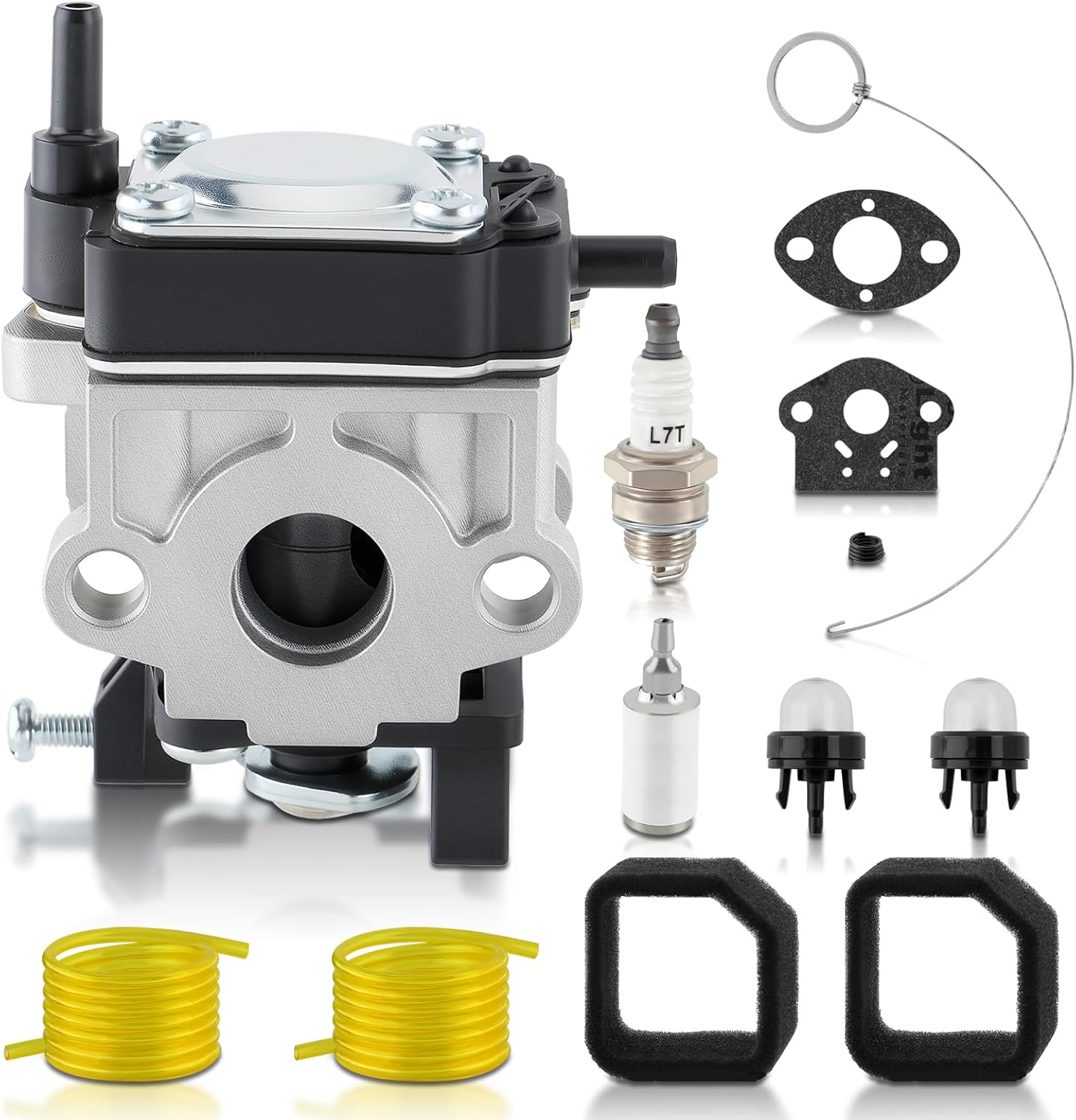 Amazon.com: BioLion 308480001 Carburetor for Toro Trimmer Parts 51978 ...