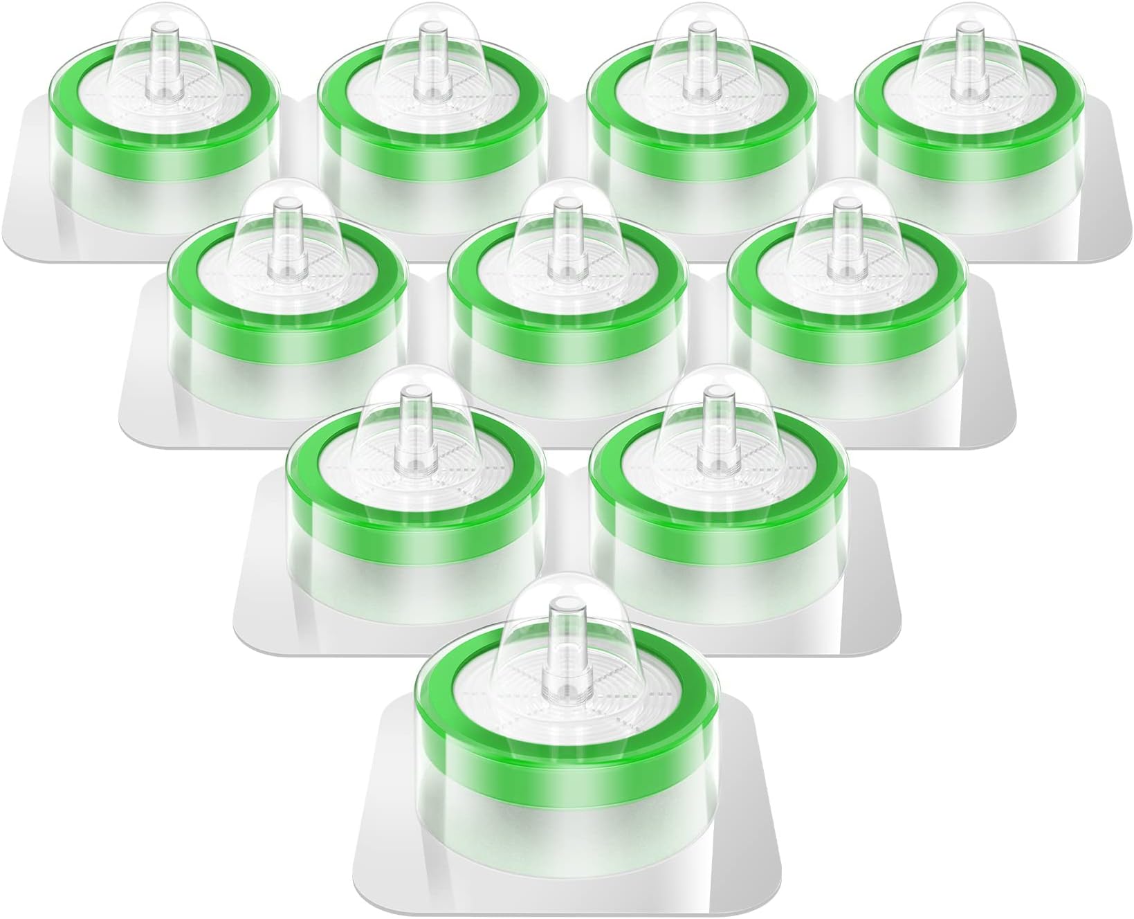 Amazon.com: PEKYBIO Sterile Syringe Filter PES Hydrophilic Filtration 0 ...