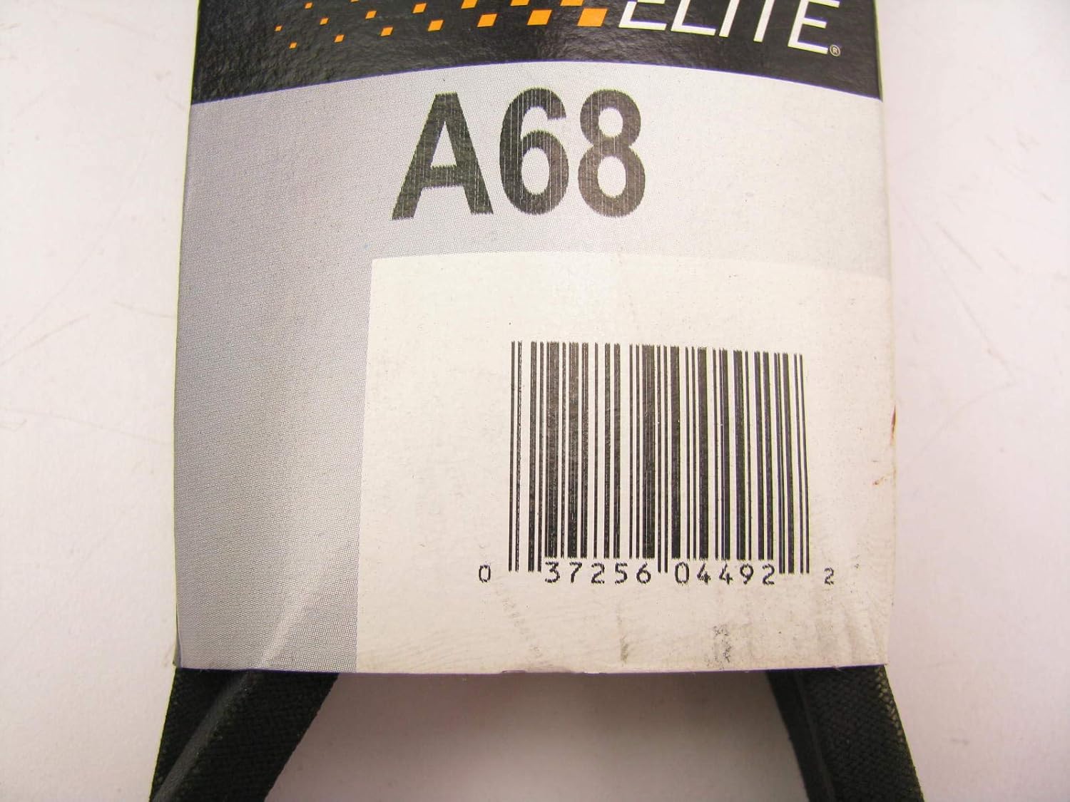 Amazon.com: Continental A68 V-Belt : Automotive