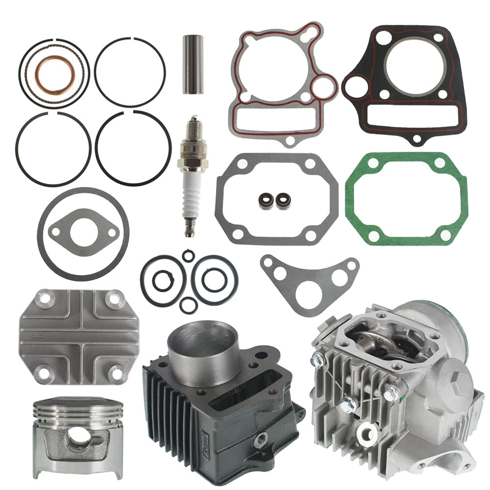 Top Fuel Cylinder Heads