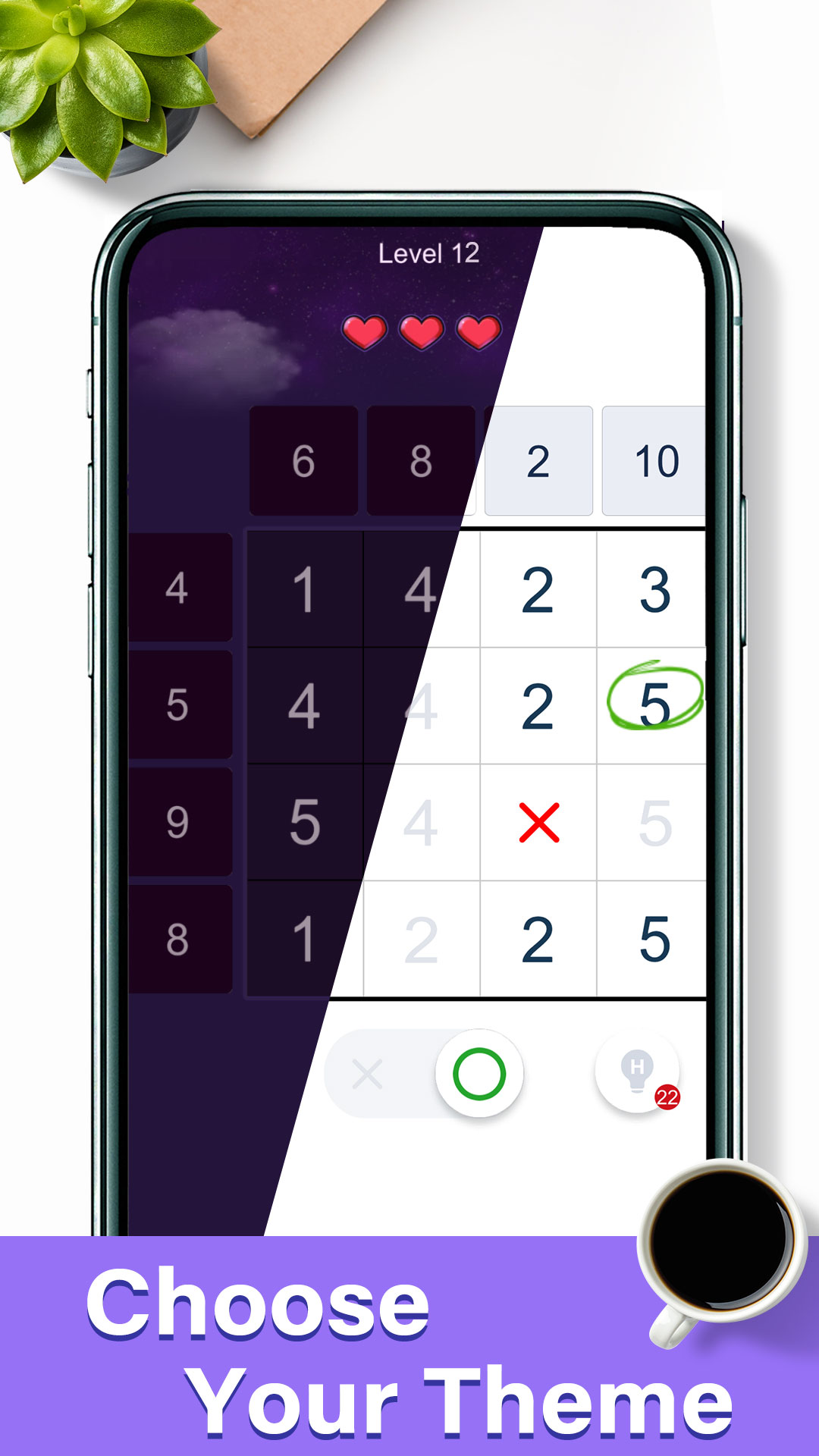 Number Sum - Math Puzzle Game - App on the Amazon Appstore