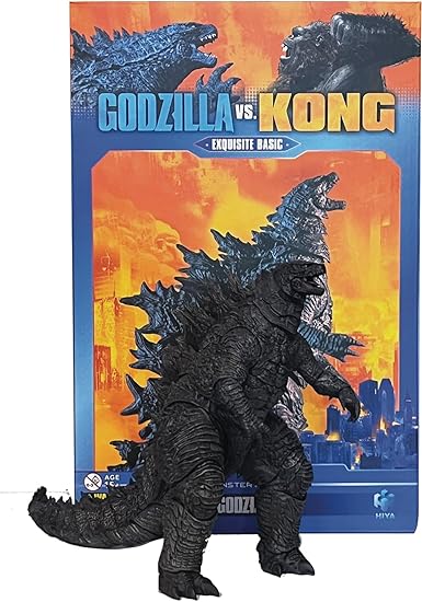 Amazon.com: Hiya Toys Godzilla: King of Monsters – Godzilla Exquisite ...
