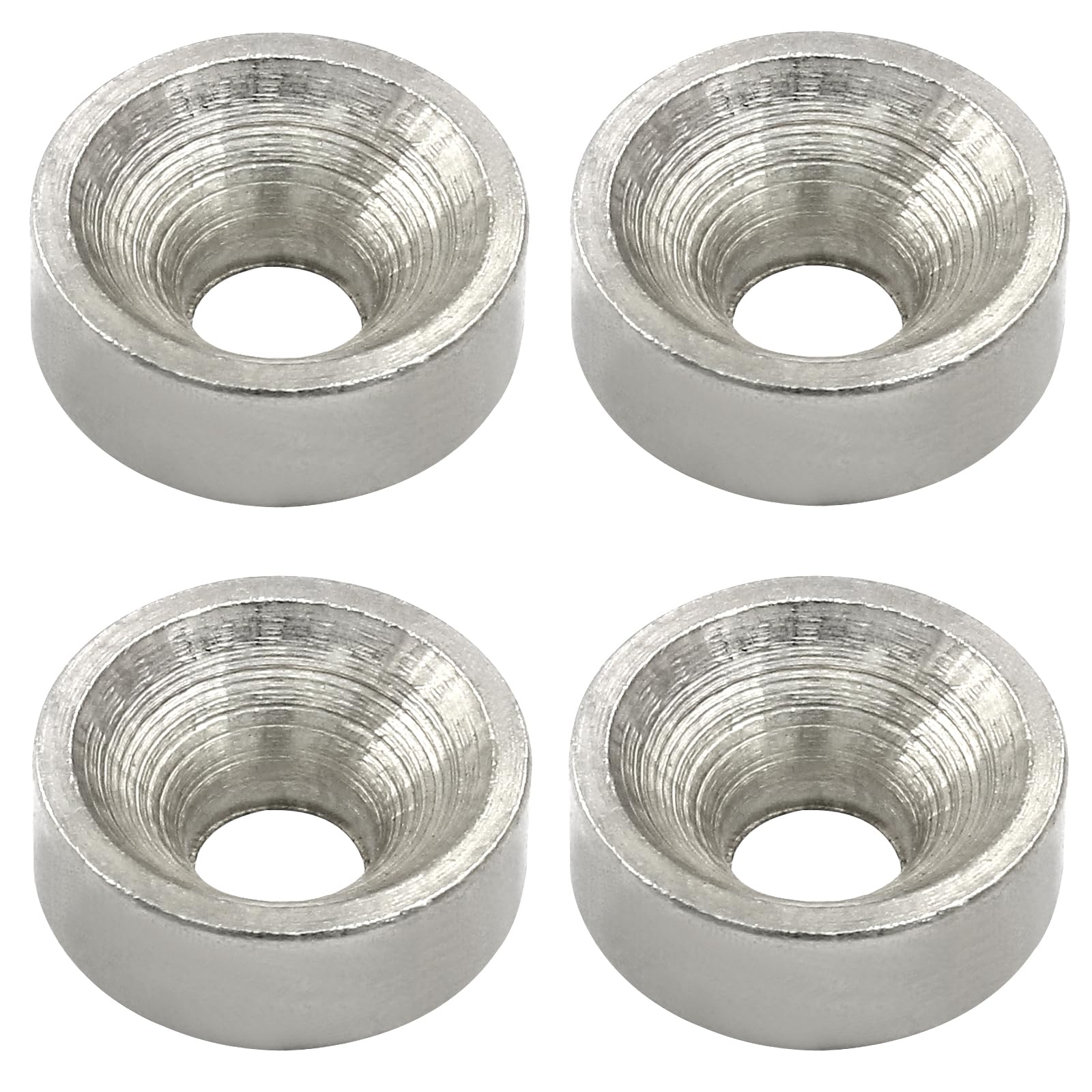 Snapklik.com : Litoexpe 4 Pcs Guitar Neck Mounting Screws Neck Joint ...