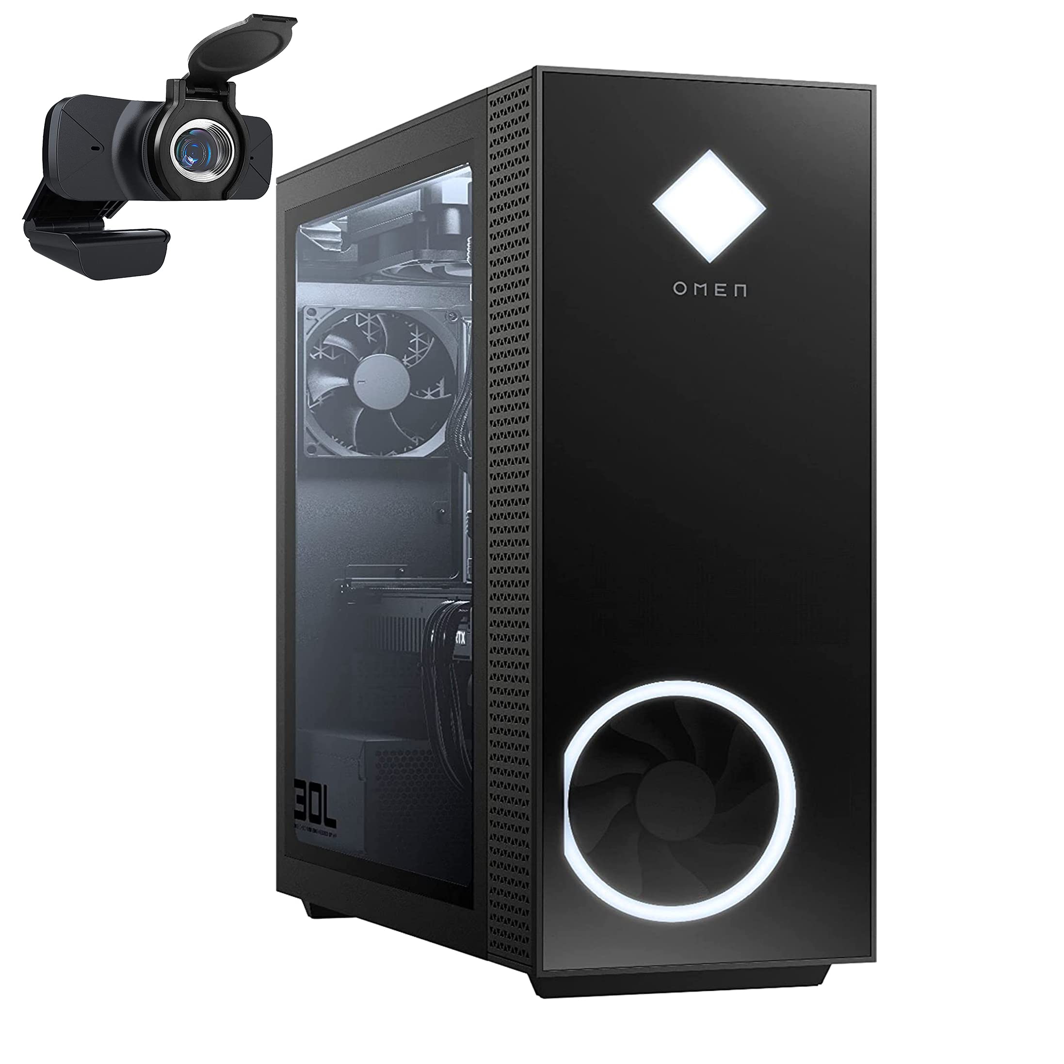 HP OMEN 30L Gaming Desktop Ga...B09HRCHPFR | Encarguelo.com