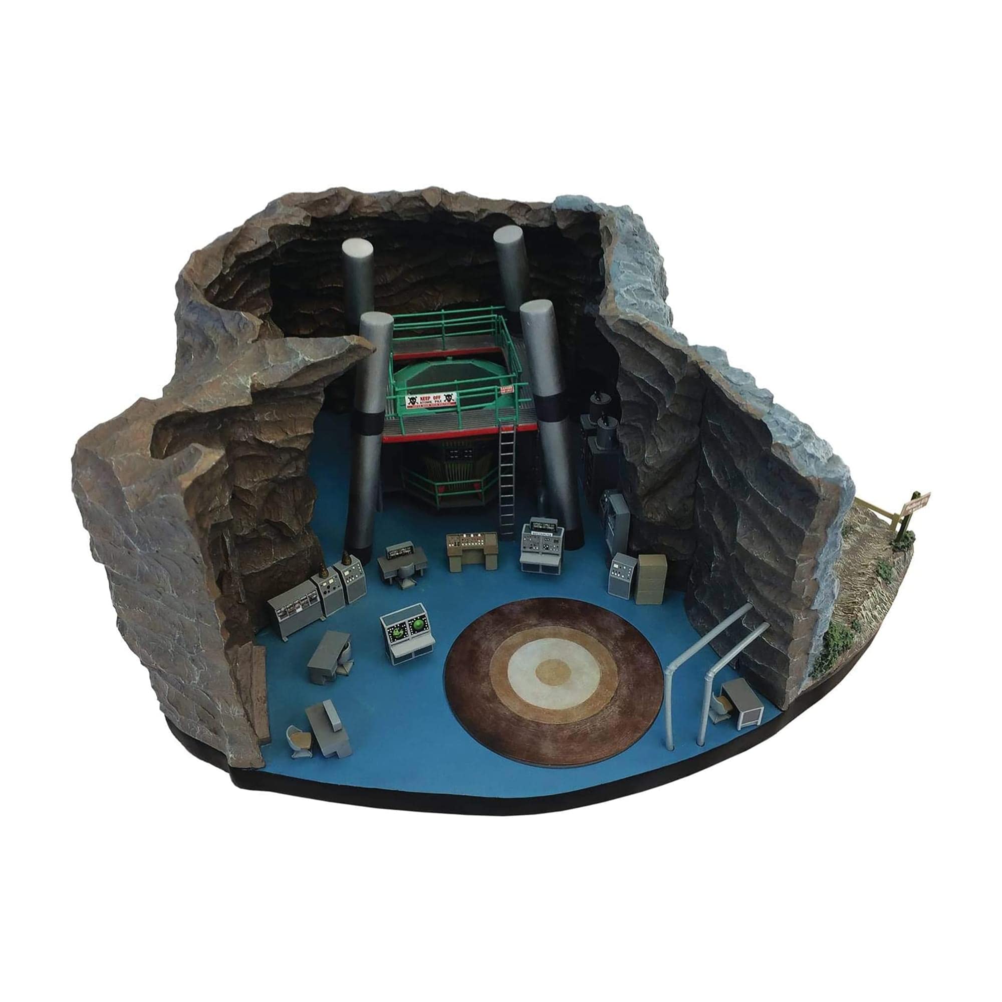 Batcave Batman Entrance