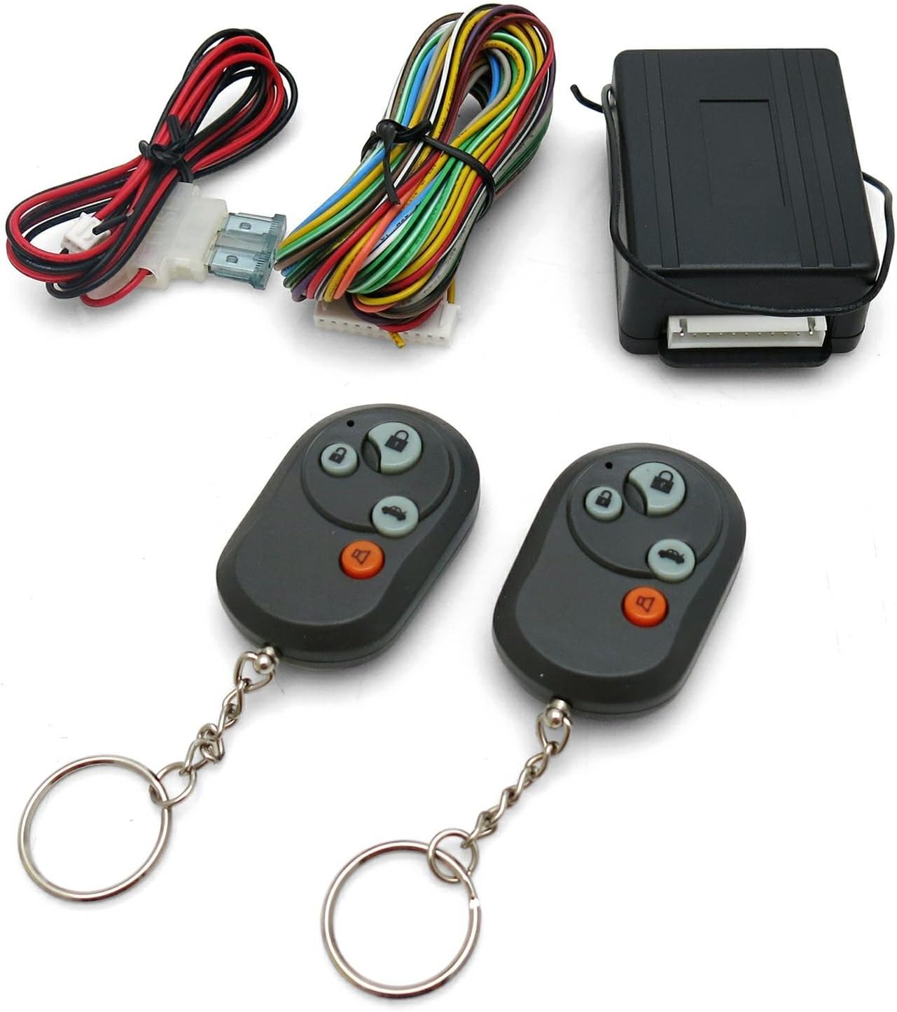 Amazon.com: Stellar 89682 8-Function Remote Keyless Entry : Automotive