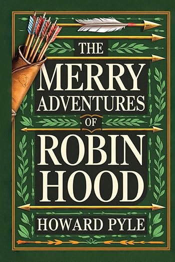 Amazon.com: The Merry Adventures of Robin Hood: The Original Classic ...