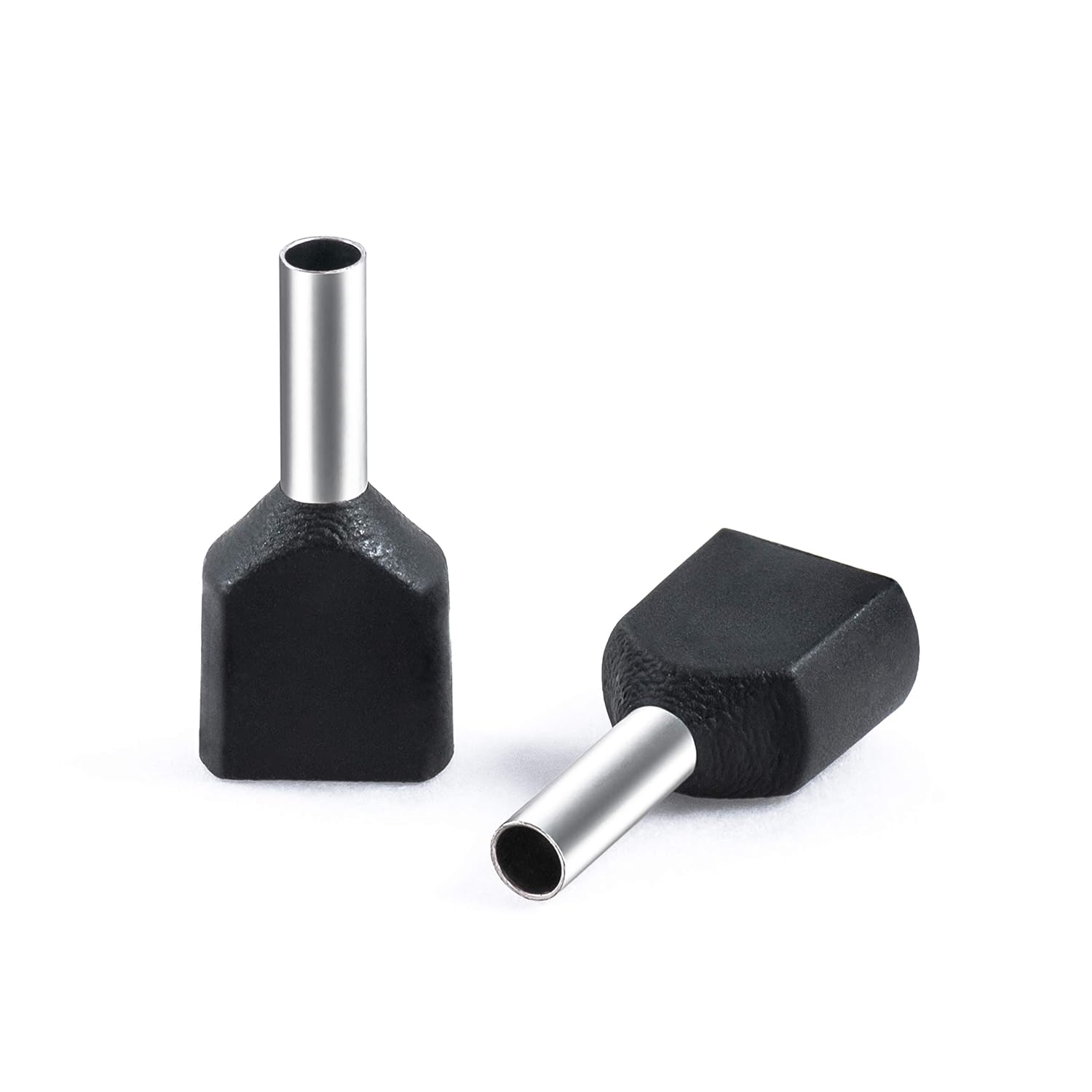 Elmex Insulated Twin End Lug - 1.5 Sq. mm with 8 mm Pin, Pack of 1000 ...