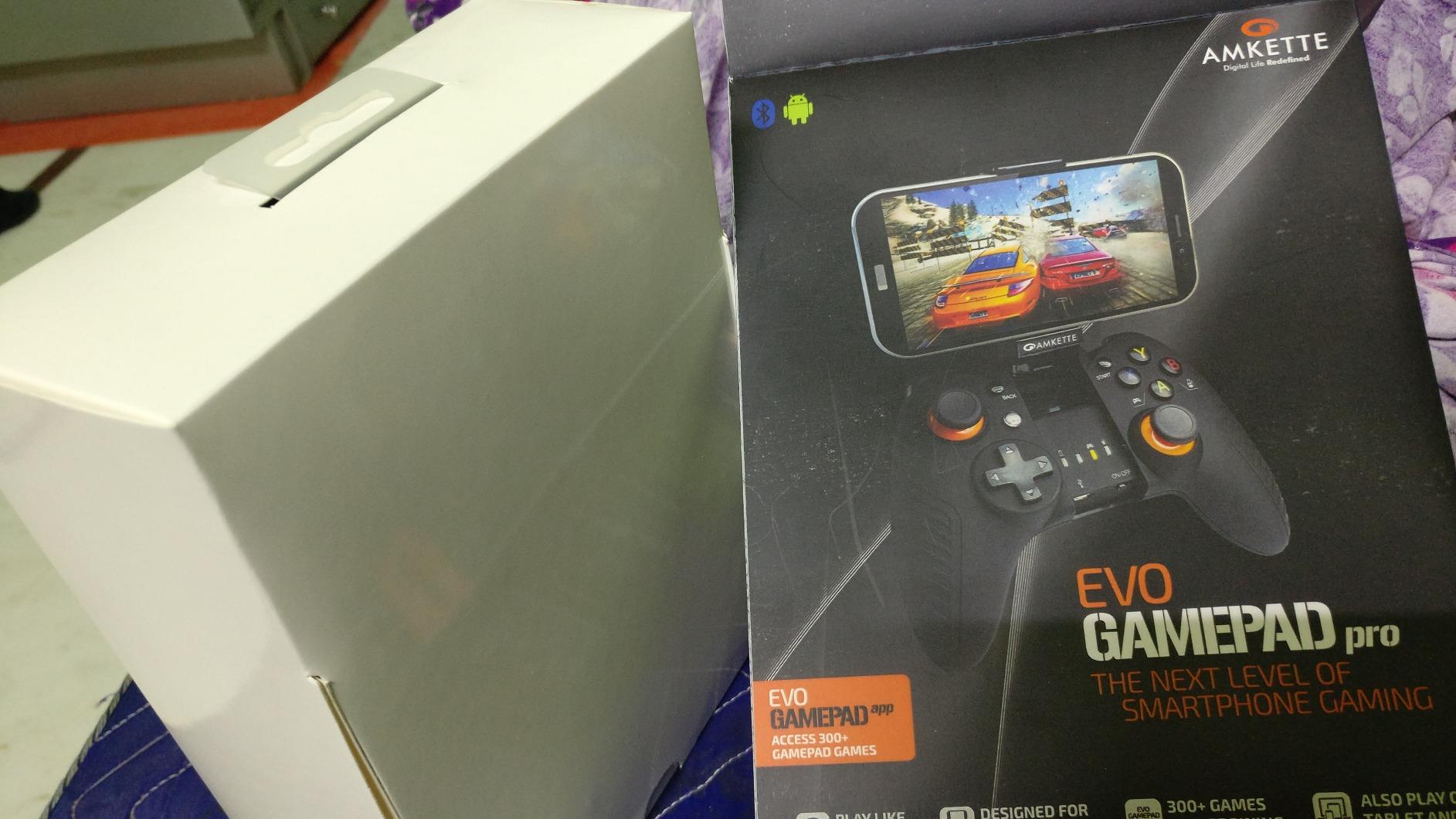 Amazon.in: Buy Amkette Evo Gamepad Pro Online at Low Prices in India ...