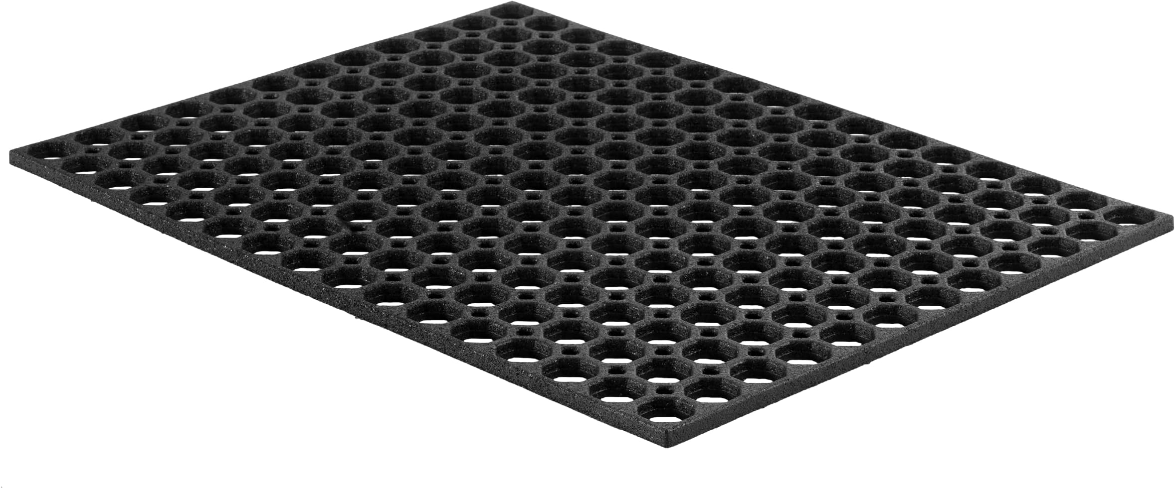 Heavy Duty Industrial Rubber Floor Mat 5ft x 3ft Easimat 21514 : Amazon ...