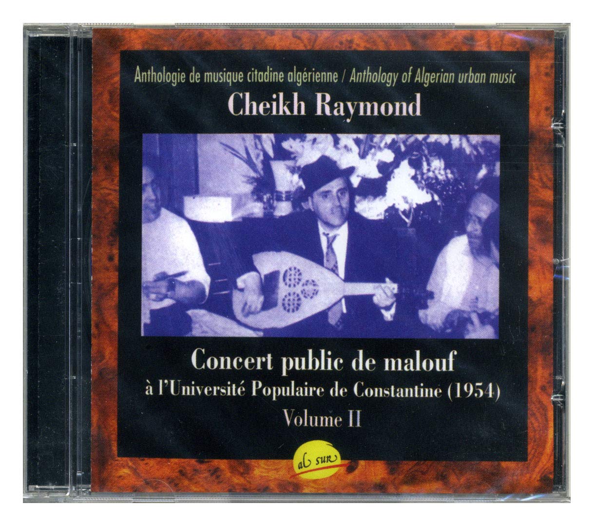 Raymond, Cheikh - Concert Public De Malouf 2 - Amazon.com Music