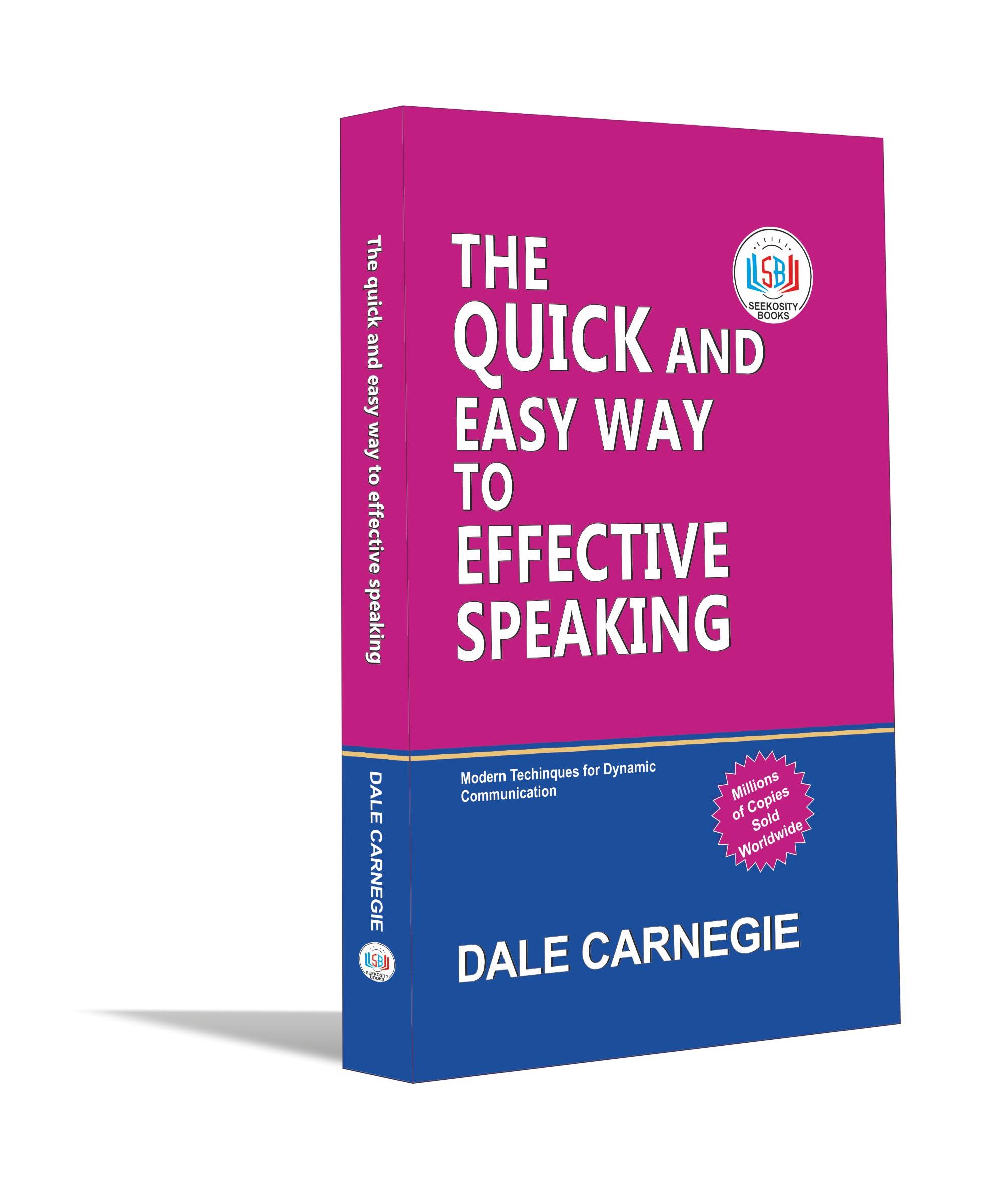 Buy The Quick And Easy Way To Effective Speaking Book Online at Low ...