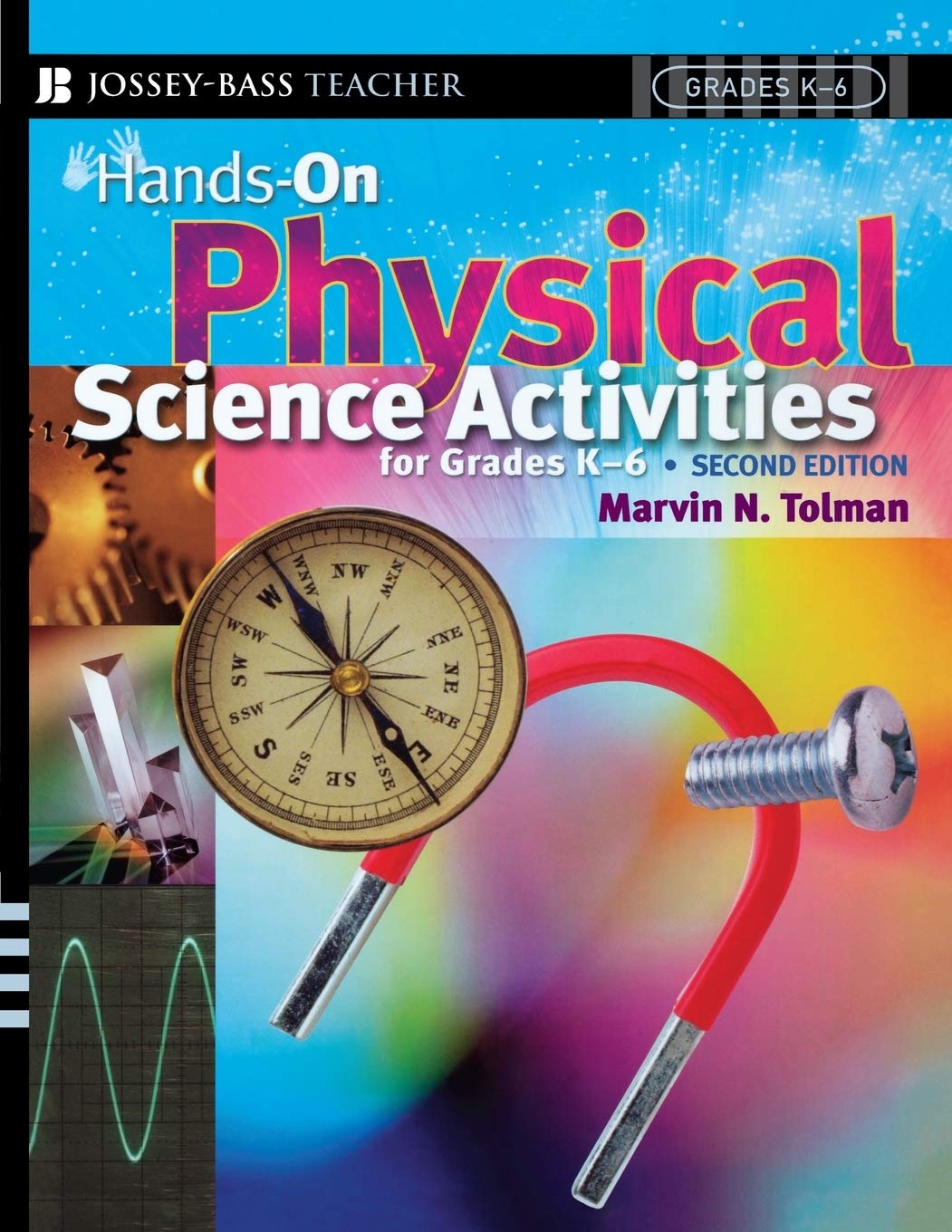 Amazon.com: Hands-On Physical Science Activities For Grades K-6: ...