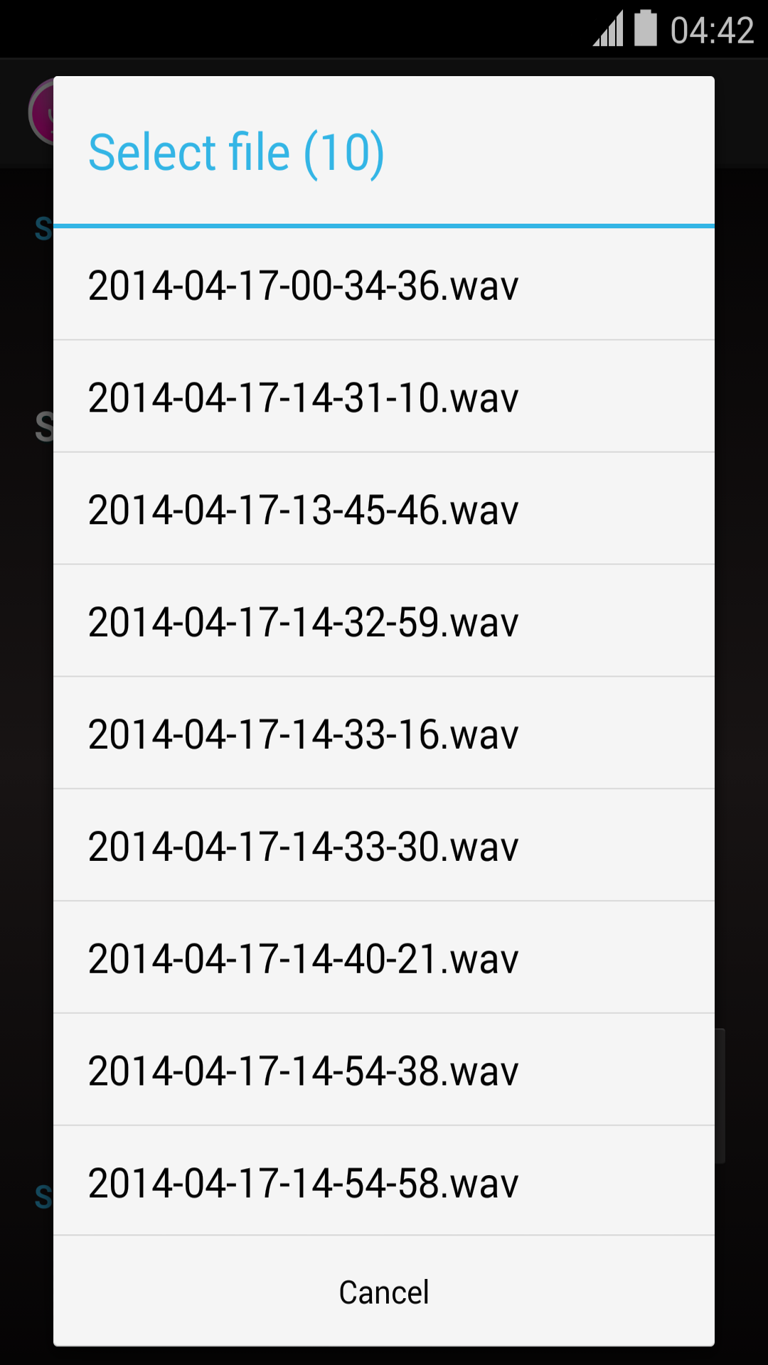 Auto Recorder - App on Amazon Appstore