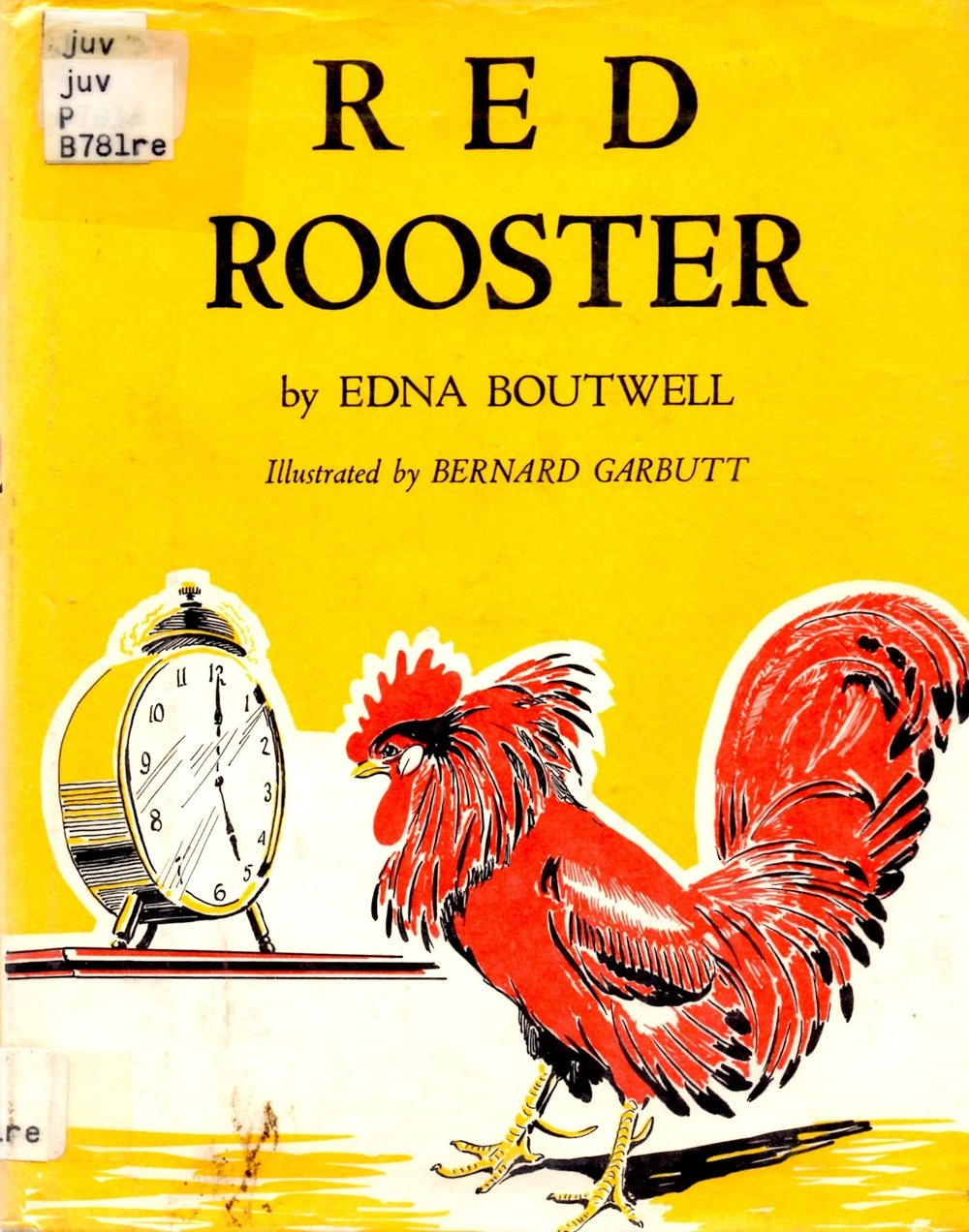 Red Rooster;: Boutwell, Edna: Amazon.com: Books