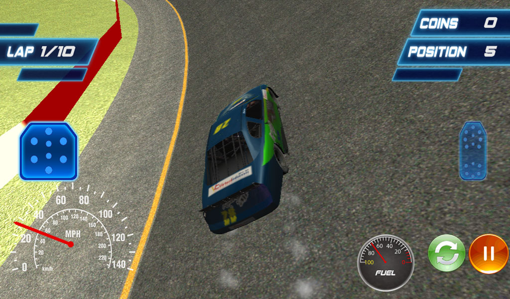 3D Race Cars - App on Amazon Appstore