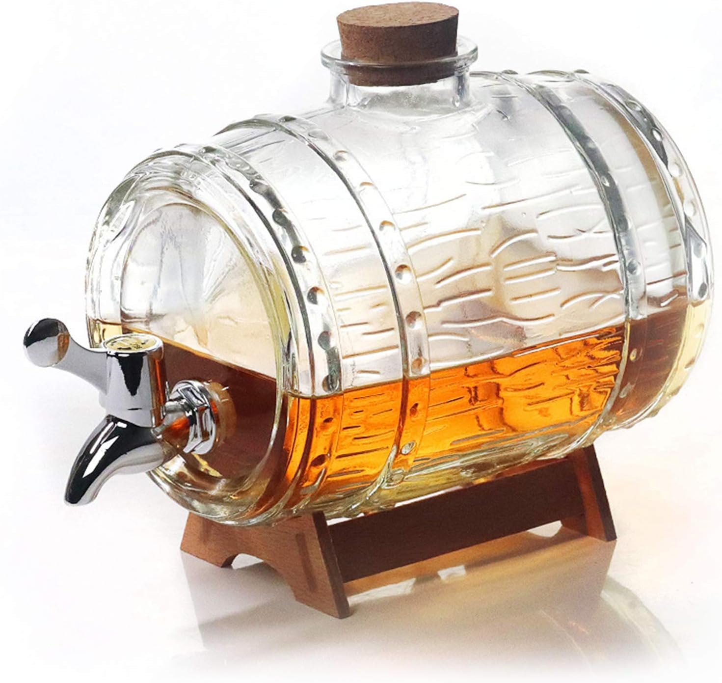 Keystone 5 Liter Wine Making Barrels, Home Brewing and Wine Making ...