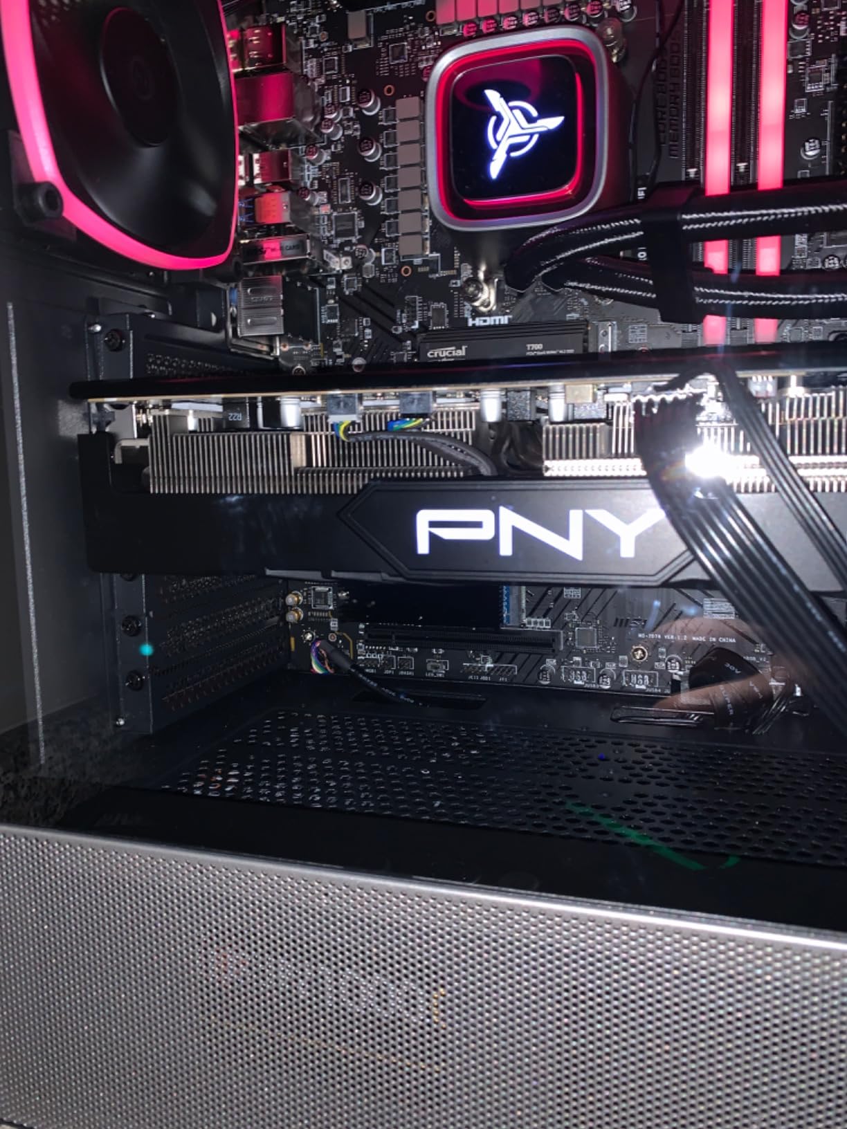 $42/mo - Finance SkyTech Shadow 3.0 Gaming Computer PC Desktop - Ryzen ...