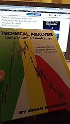 Amazon.com: Technical Analysis Using Multiple Timeframes: 9781598795806: Shannon, Brian: Books