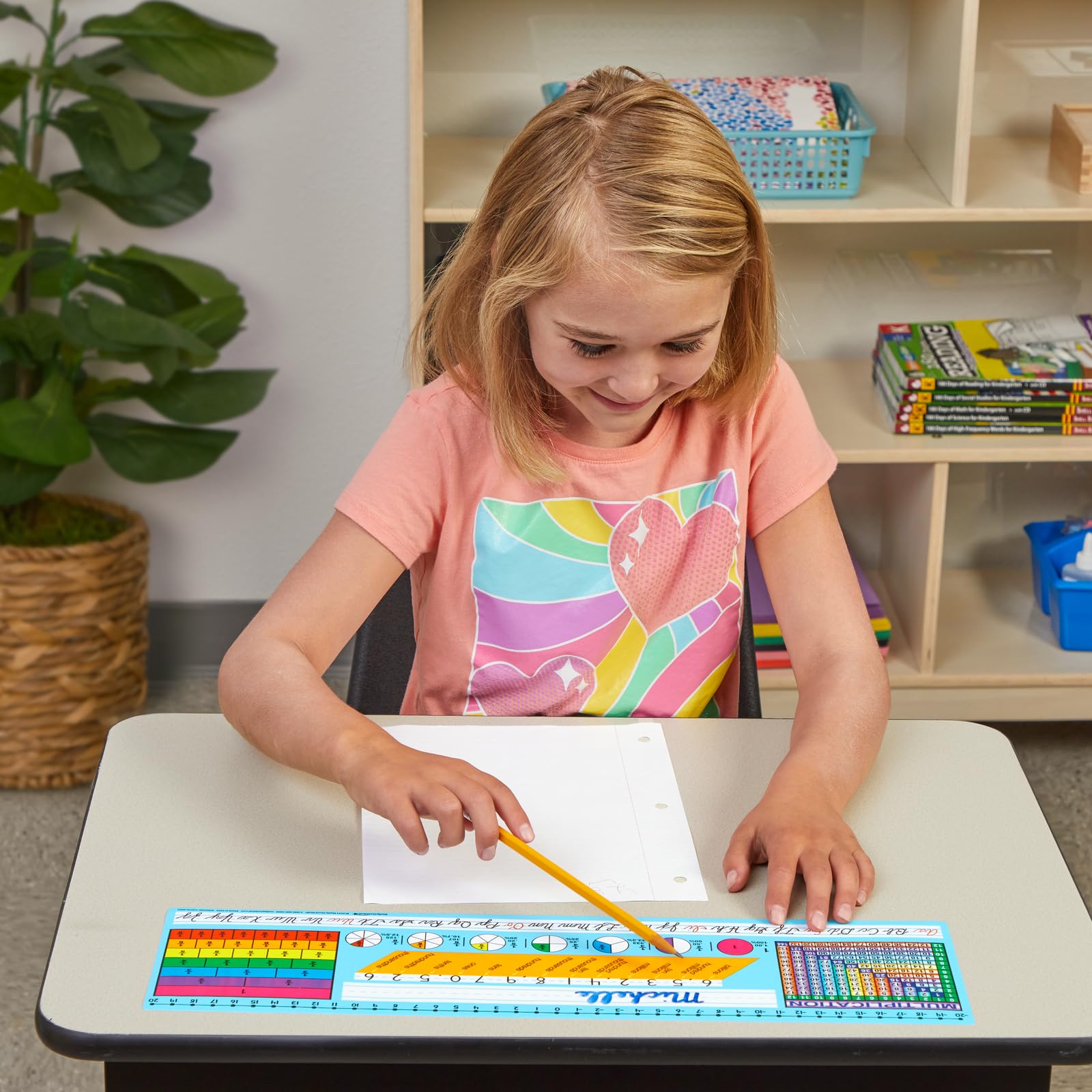 Snapklik.com : Really Good Stuff 24PK Zaner-Bloser Cursive Self ...