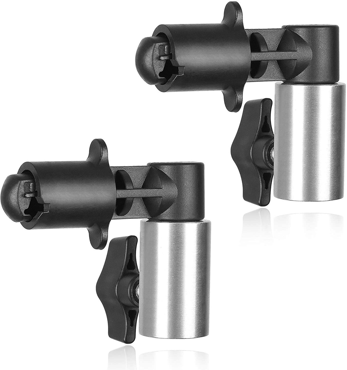 VTS Portable Photography Background and Reflector Disc Holding Clip ...