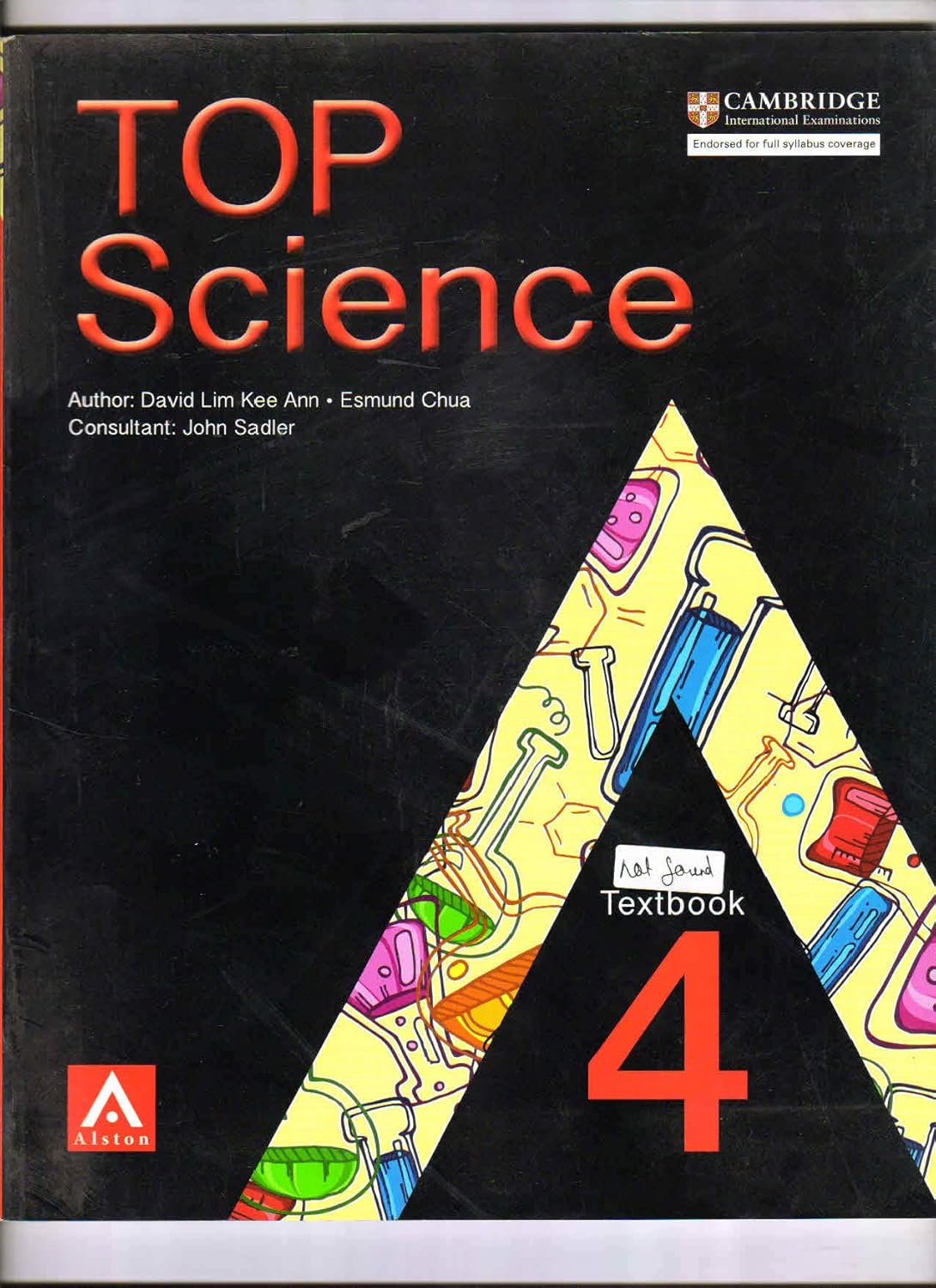 TOP SCIENCE TEXTBOOK 4 : Amazon.in: Books