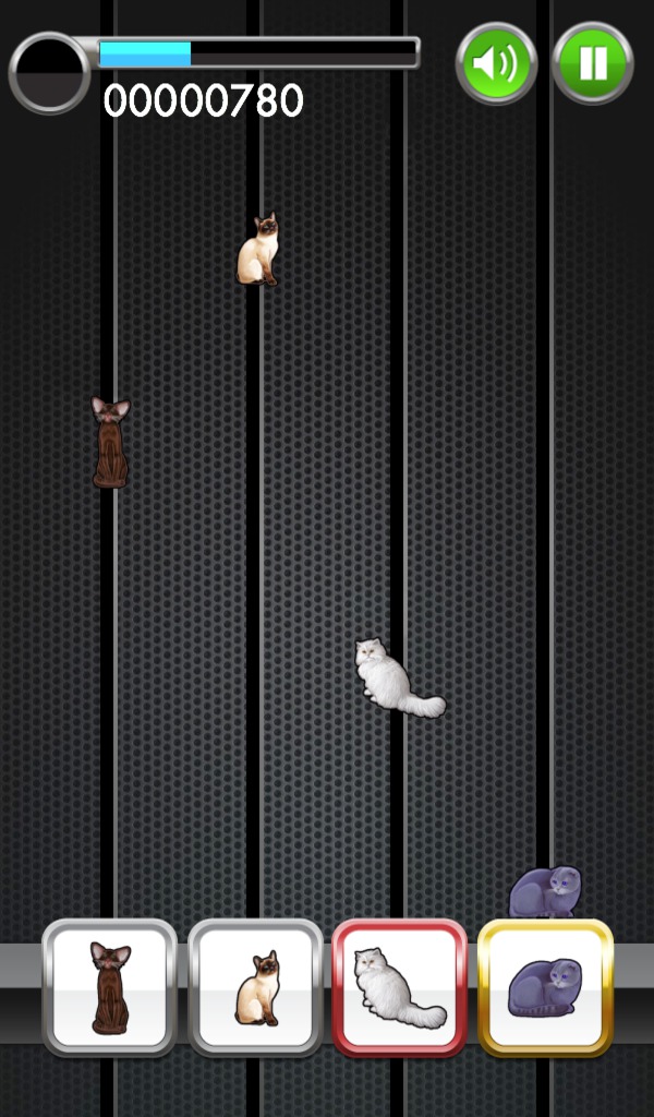 Tap Catcher: Dance Cats Tapping Action - App on Amazon Appstore