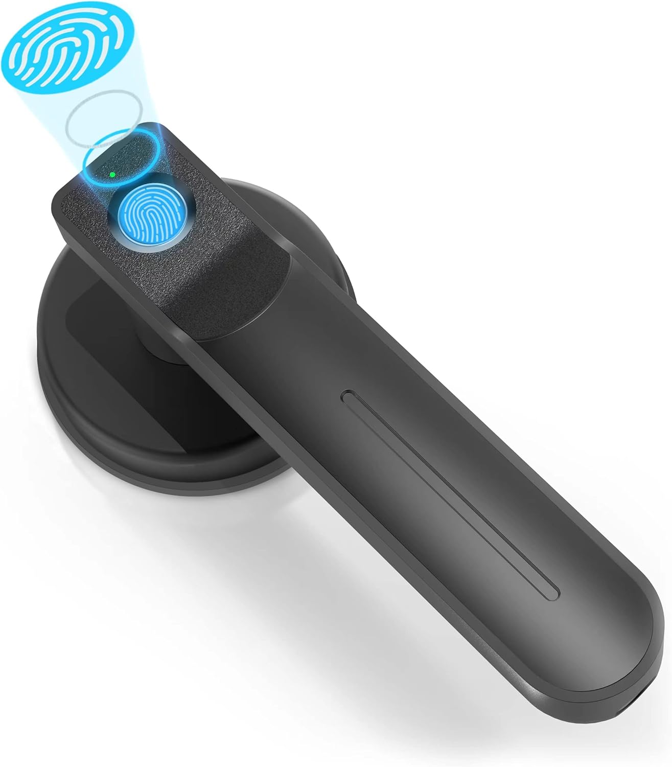 Amazon.com: Foxgard Smart Fingerprint Door Lock,Keyless Entry Door Lock ...