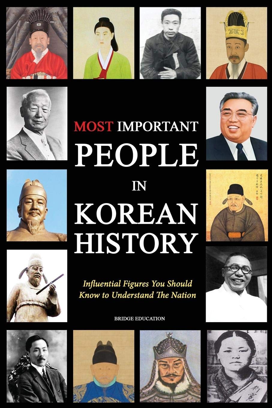 Important People In History List