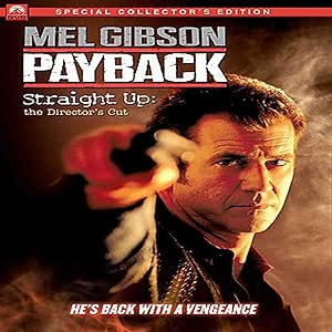 Payback: Straight Up [DVD] [Region 1] [US Import] [NTSC]: Amazon.co.uk ...