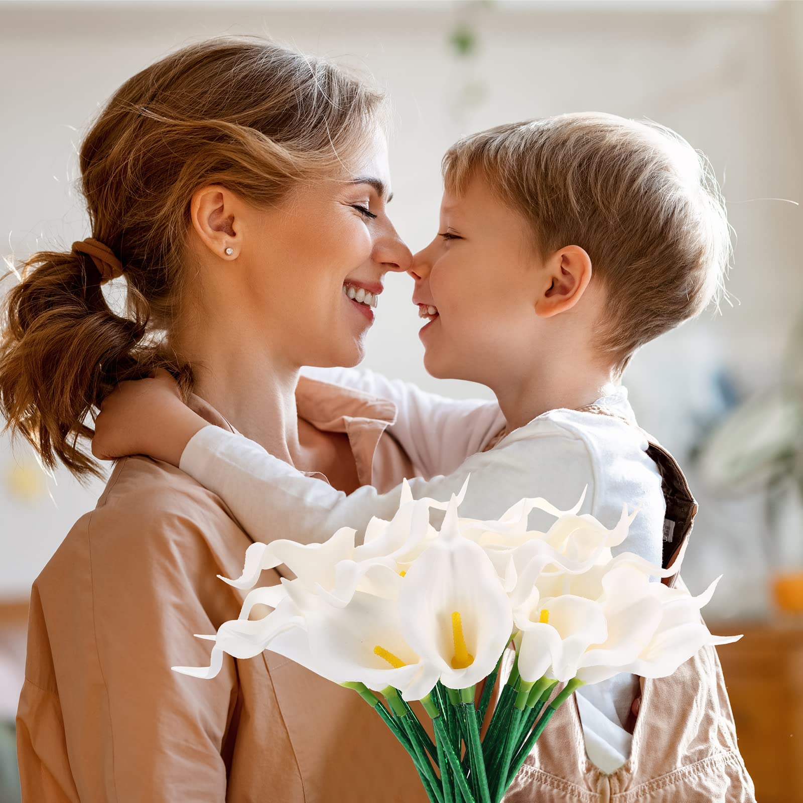 24 Pieces flower pens bulk Sunflower Butterfly Pens calla lily pens ...