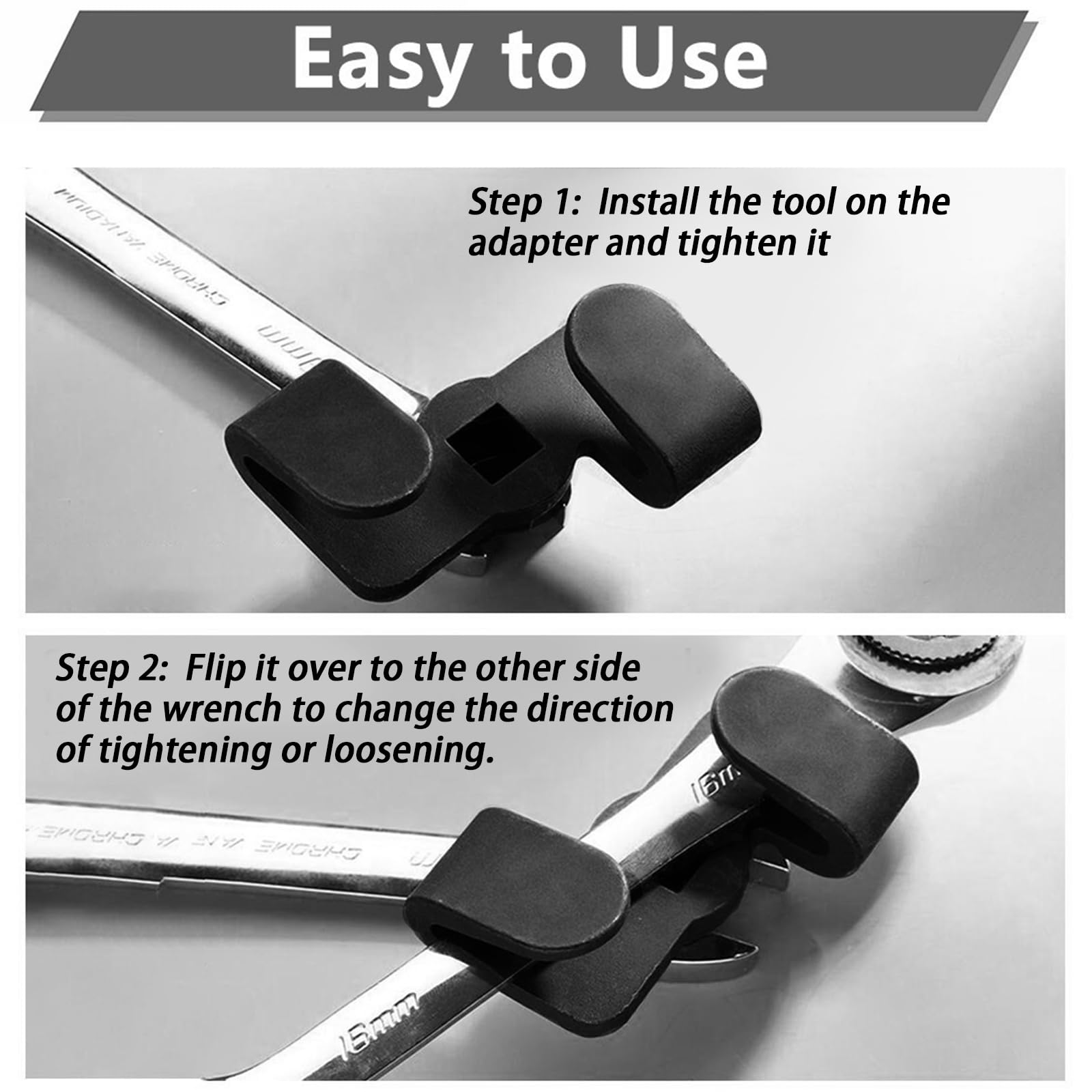 ZHANChen Extension Wrench 34 cm Extension for Keys Universal Extension ...