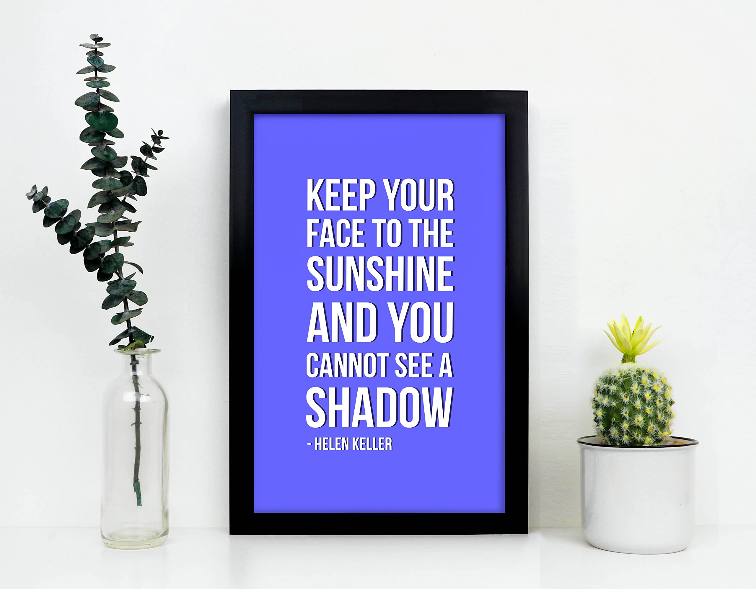 Inspirational Shadow Quotes