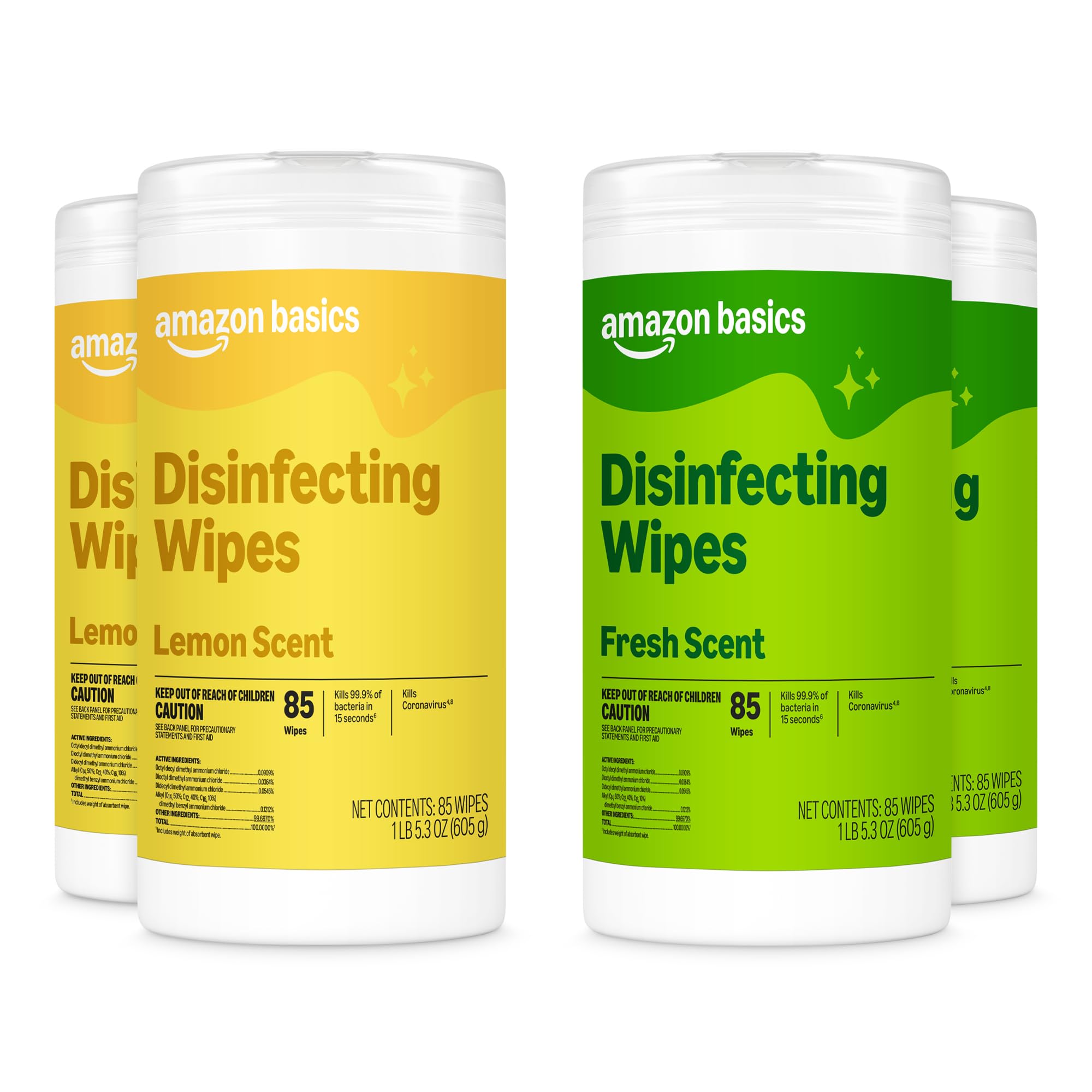 5 Best Disinfectant Wipes For Norovirus | Norovirus Wipes