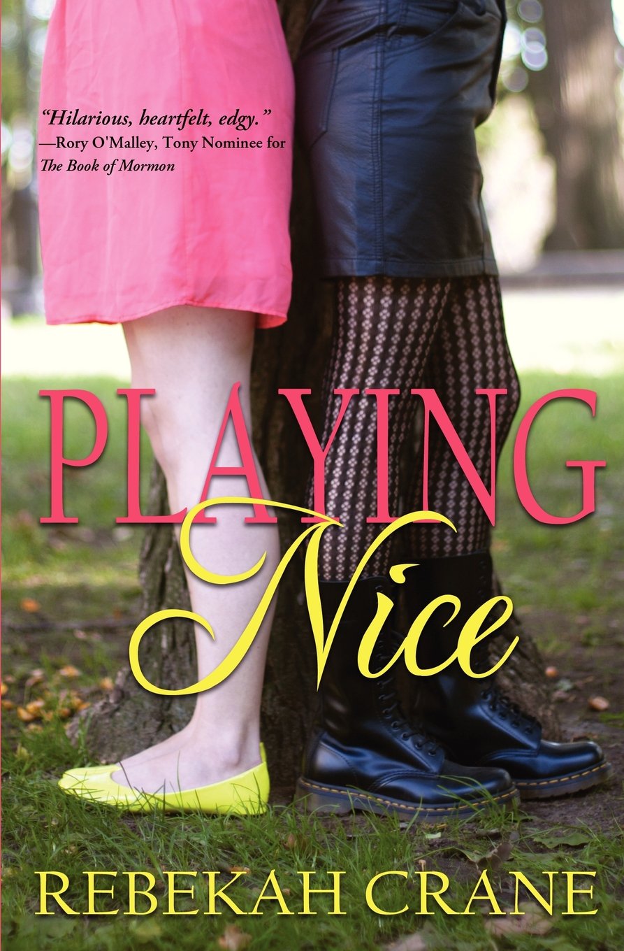 Amazon.com: Playing Nice: 9780985895655: Crane, Rebekah: Books
