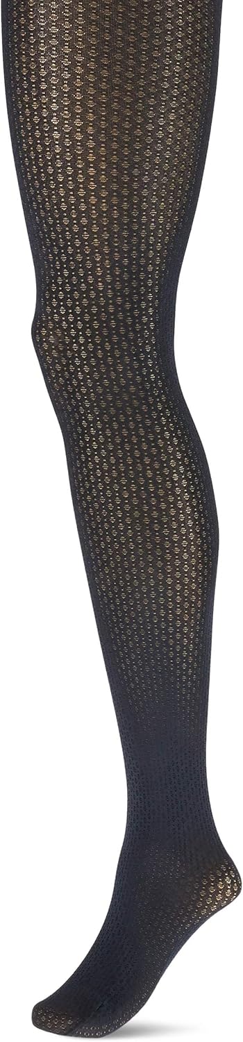 Falke Women's Snob Apparel Pantyhose, Blue (Marine 6179), M-L : Amazon ...