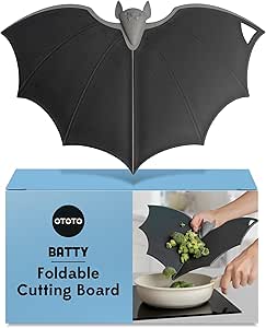 Amazon.com: OTOTO Cutting Board - Wooden & Plastic Cutting Boards for ...