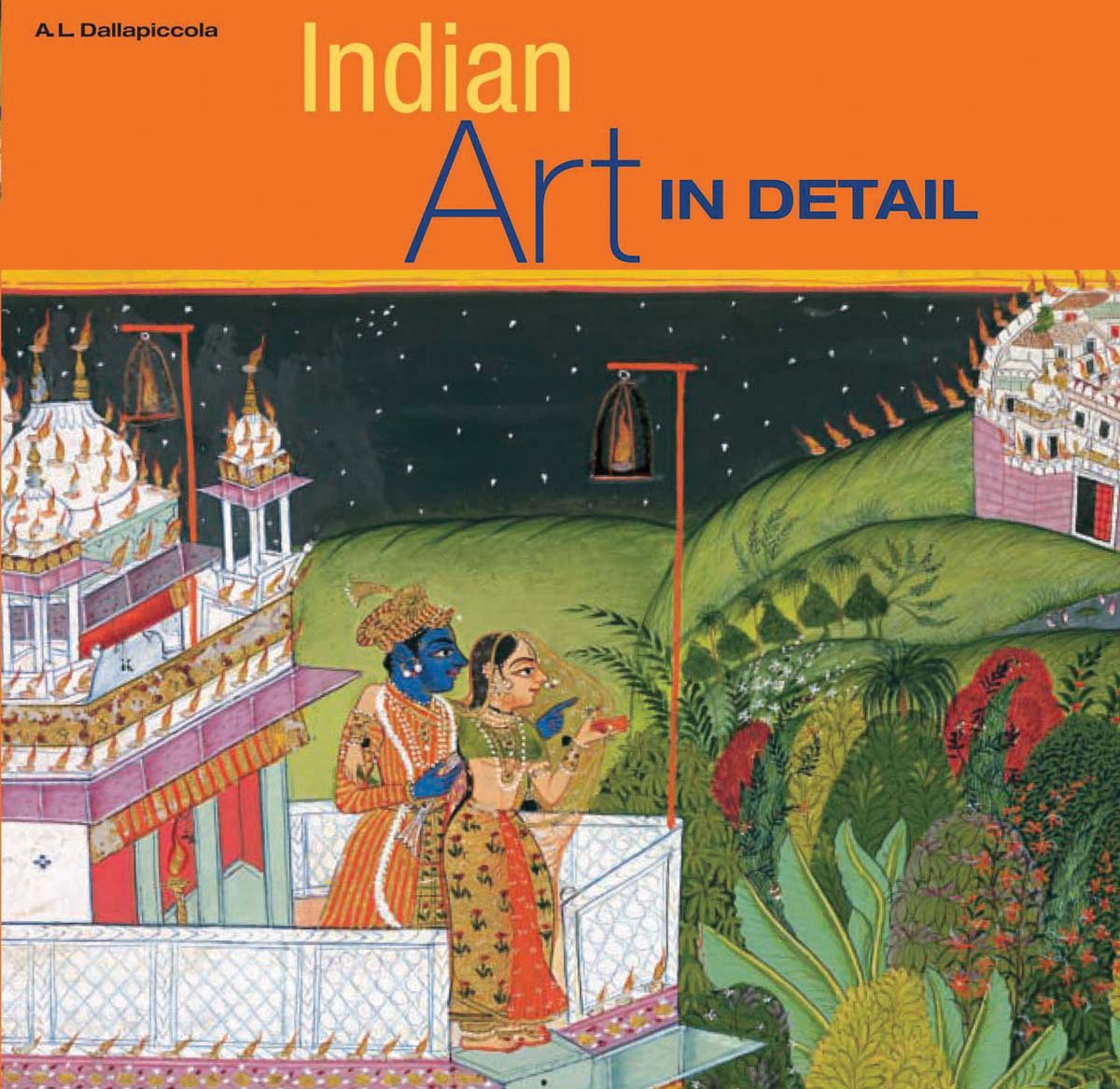 Buy Indian Art in Detail Book Online at Low Prices in India | Indian ...