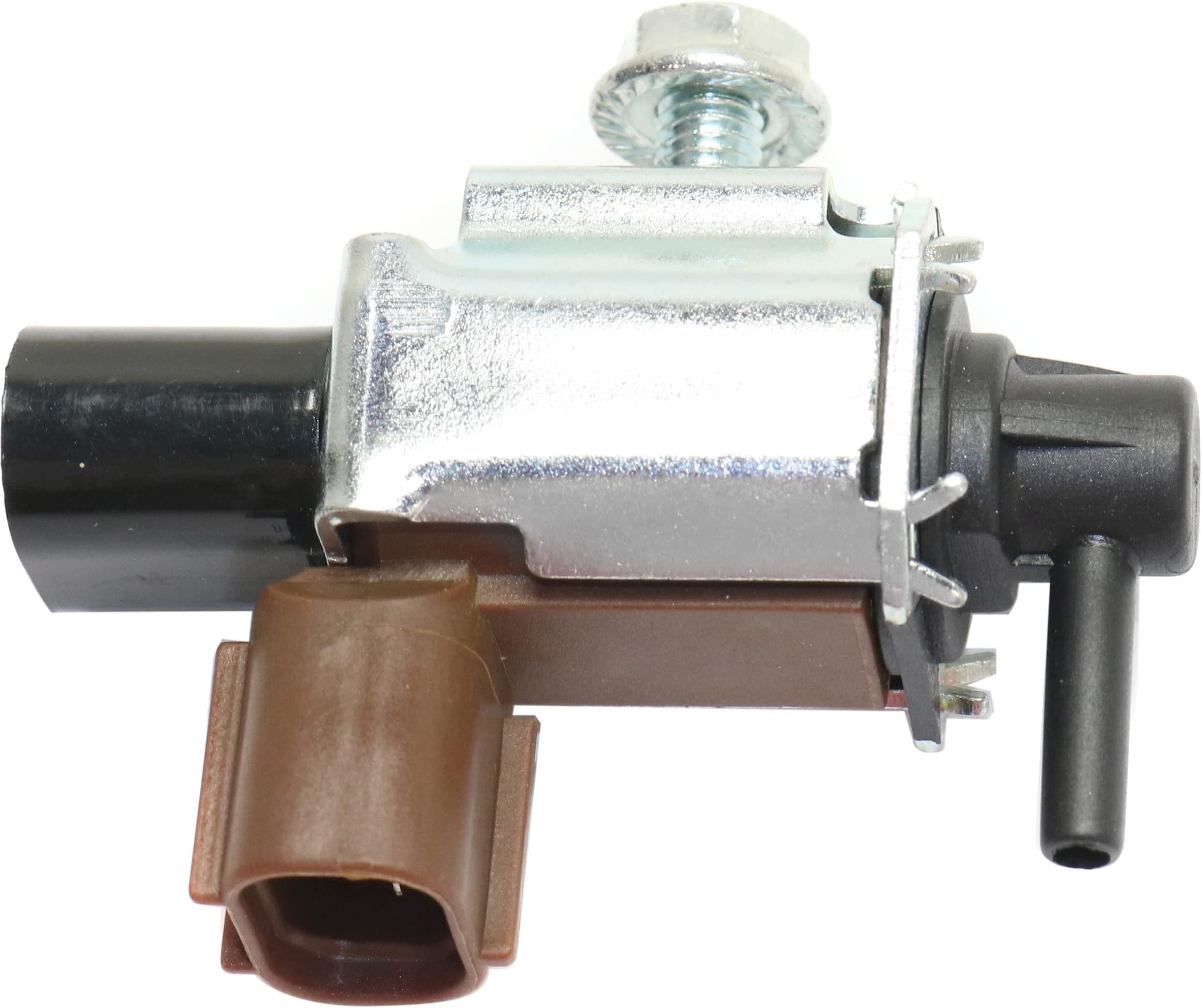 Amazon.com: HIMIKI EGR Valve Control Solenoid Vacuum Switching ...