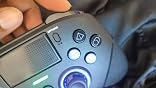 GCHT GAMING Wireless Controller for PS4, with Turbo Dual Vibration ...