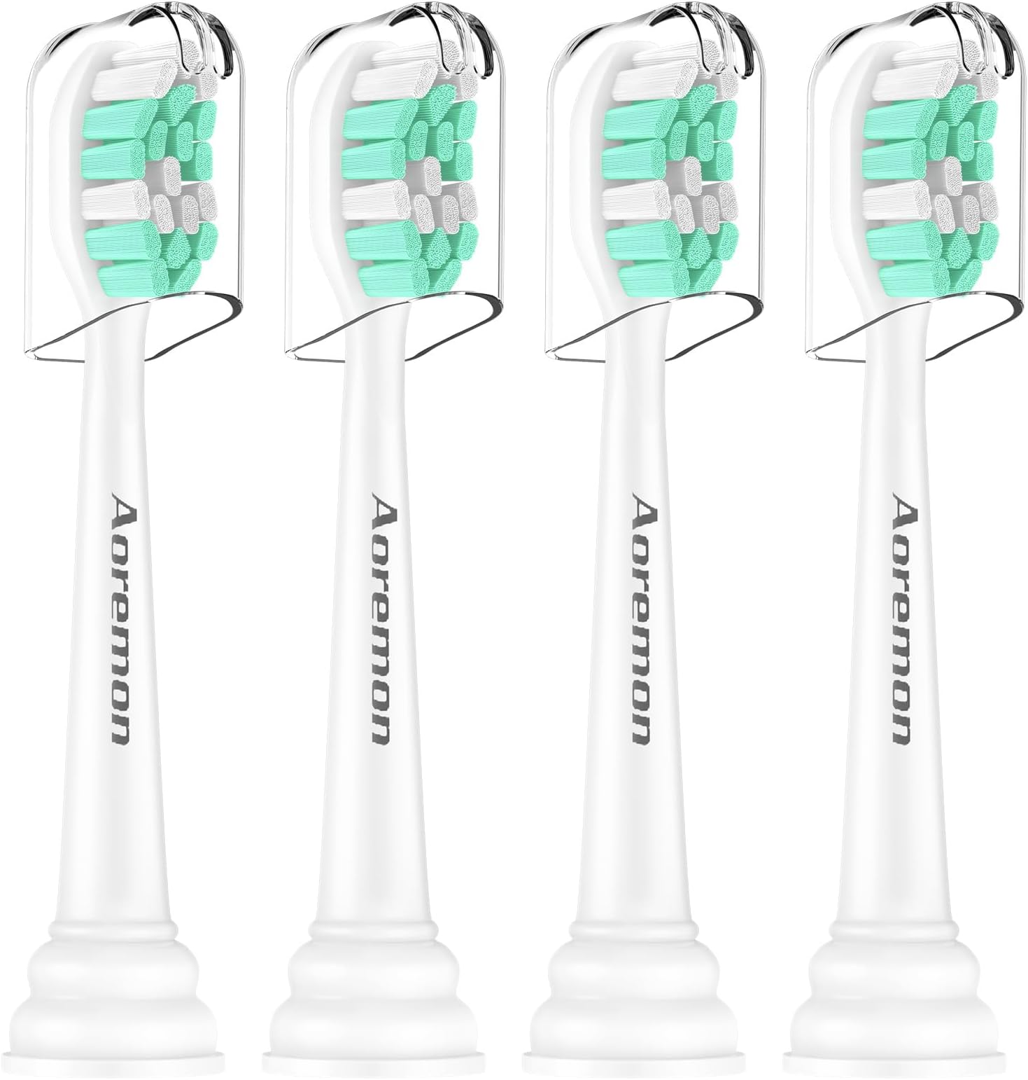 Amazon.com: Philips Sonicare C2 Optimal Plaque Defence, Medium, 4 ...