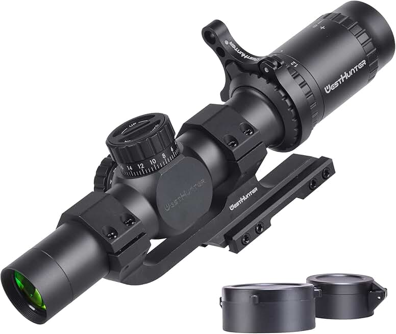 Amazon.co.uk: Riflescopes - Riflescopes / Binoculars, Telescopes ...