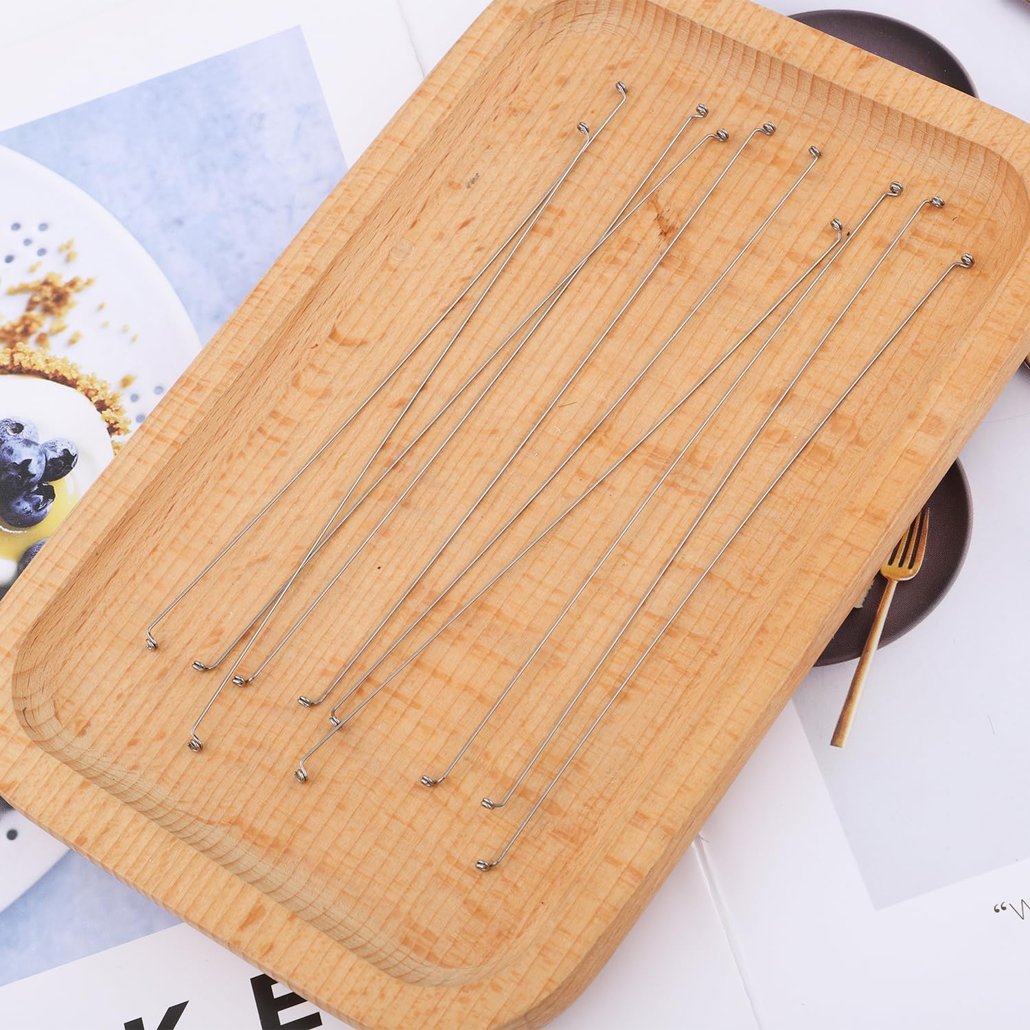 Snapklik.com : 10pcs Cheese Slicer Wire, 55inch Cheese Slicer ...