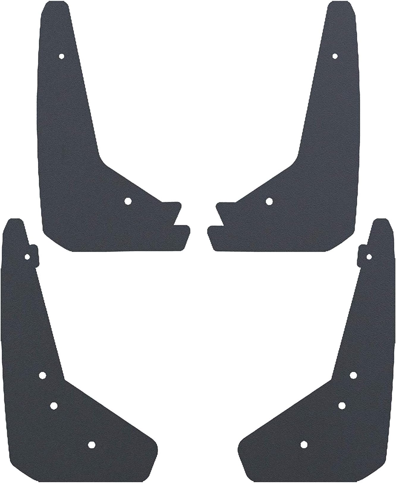 Amazon.com: RokBlokz Splash Guards for 2015-2019 Compatible with Ford ...