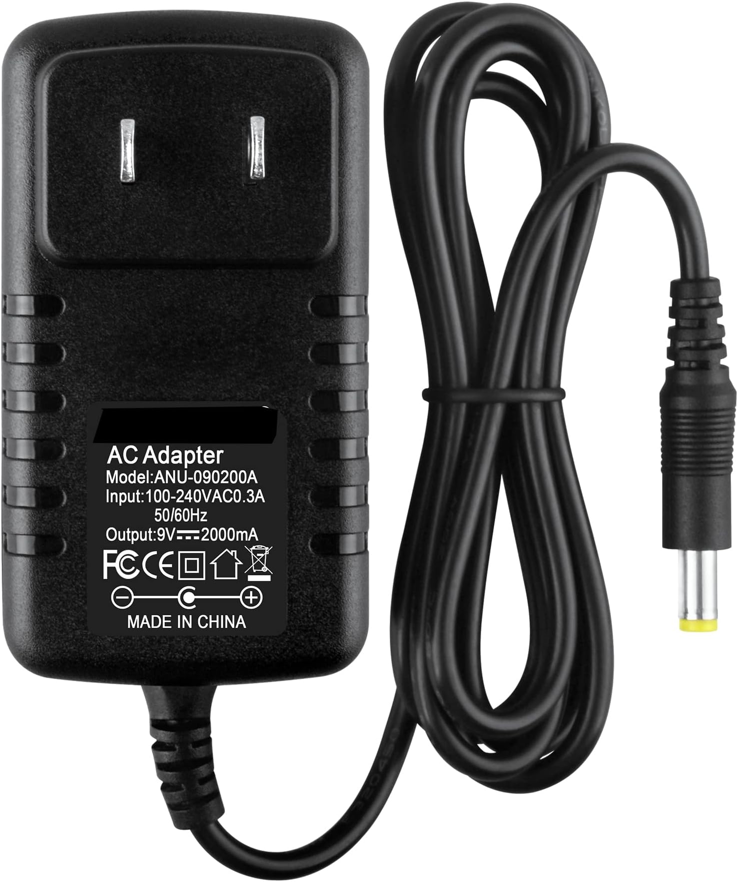 Amazon.com: OEM UL Genuine 9.5V 2.2A AC/DC Adapter for Sony SRS-XB40 ...