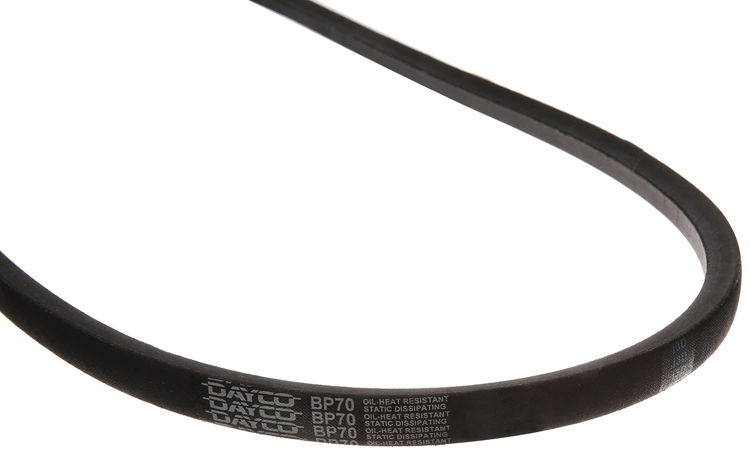 Dayco BP70 Super Blue Ribbon V-Belt : Amazon.in: Car & Motorbike