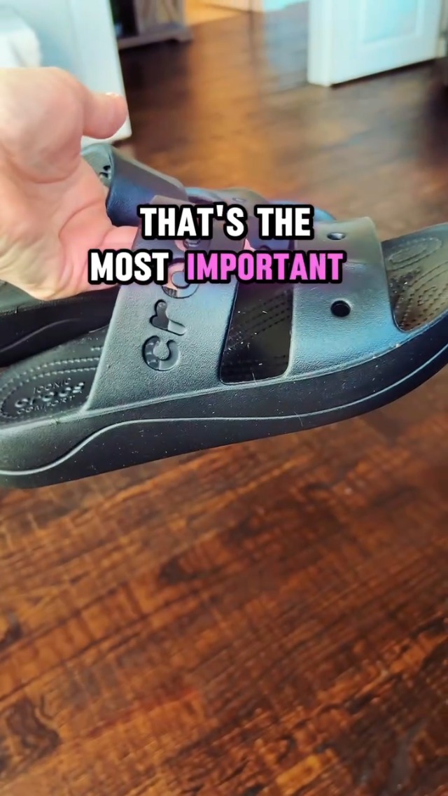 Watch crocs honest review on Amazon Live