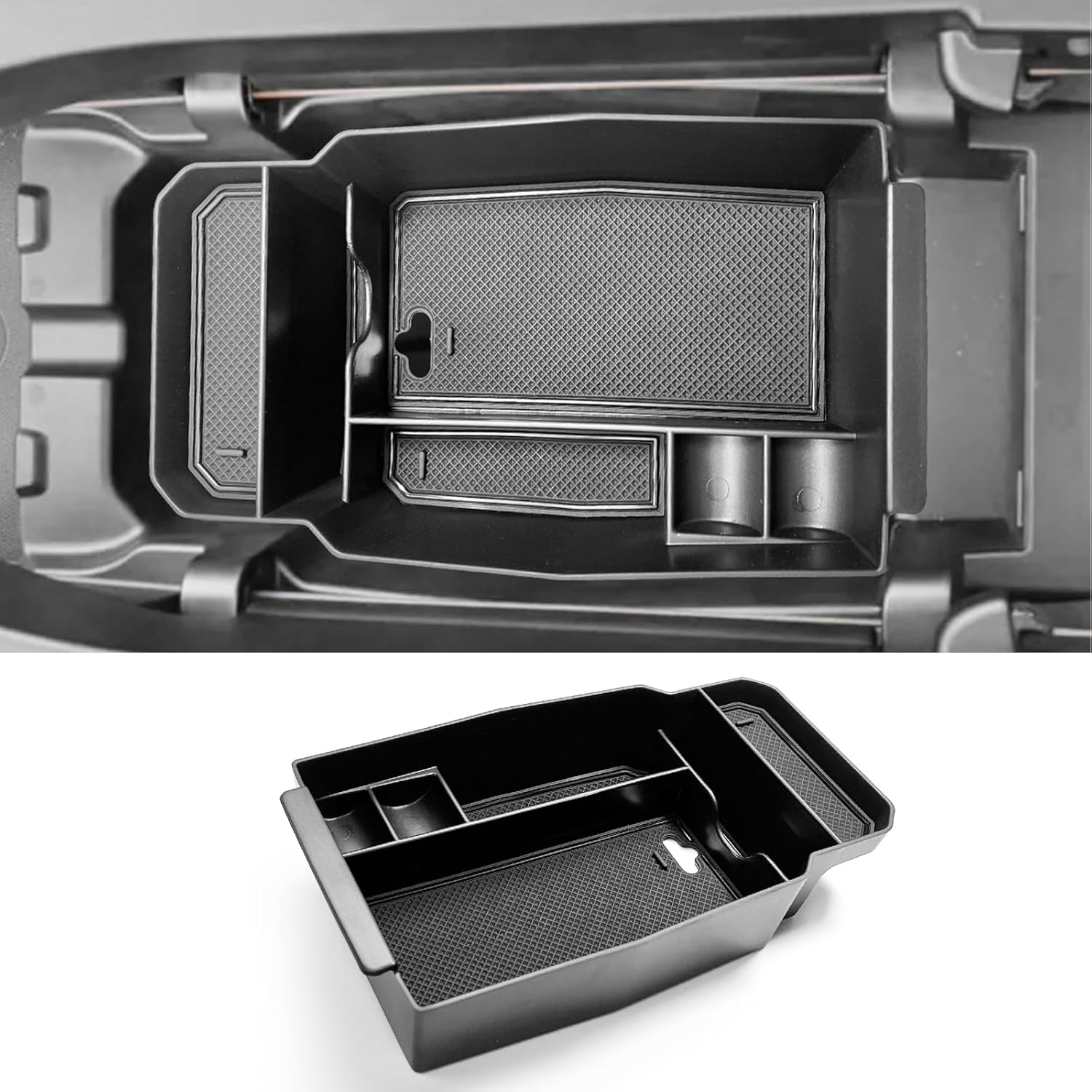 CDEFG 2023 2024 2025 2026 CX-50 Center Console Organizer Tray for 2023 ...