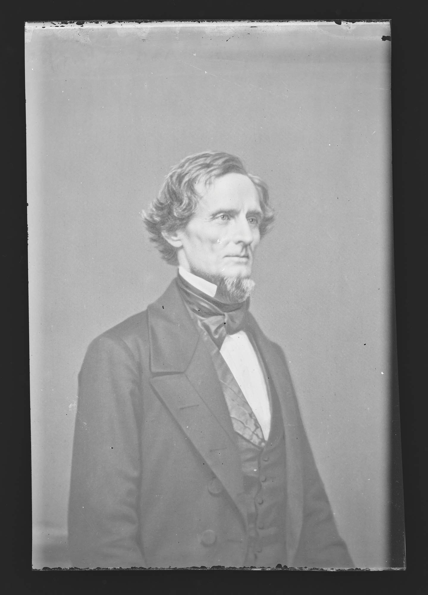 Jefferson Davis Color